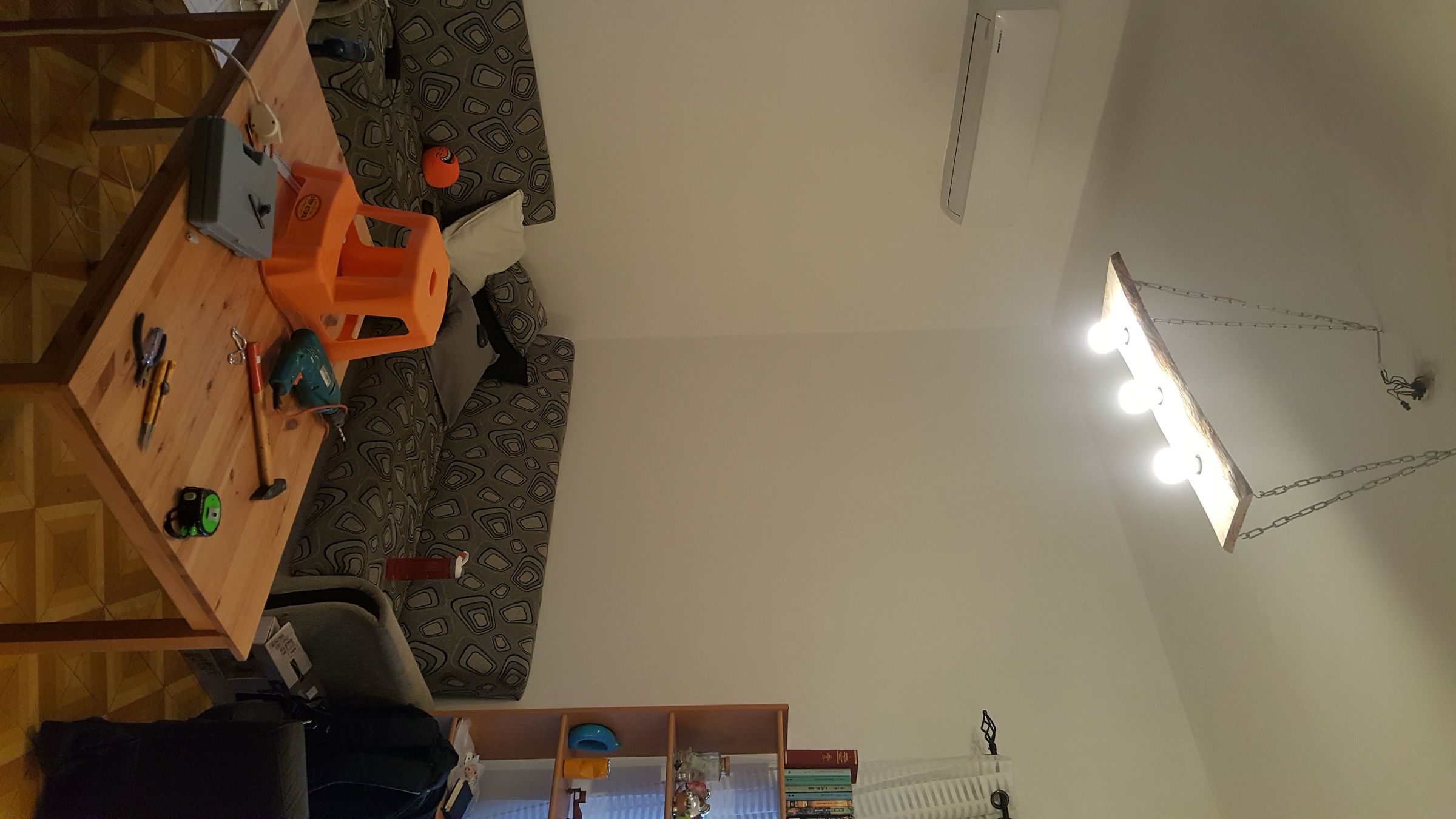 Natural Wood Light Fixture : 4 Steps (with Pictures) - Instructables