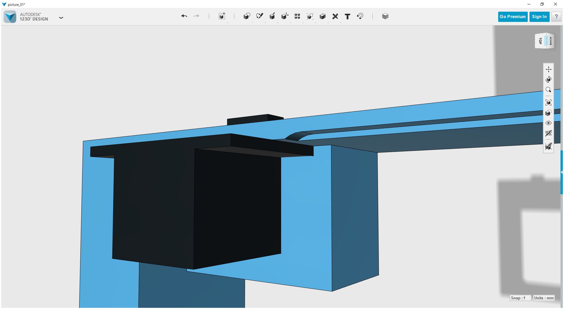 Picture - the 3D Printed Raspberry Pi Camera. : 14 Steps (with Pictures ...