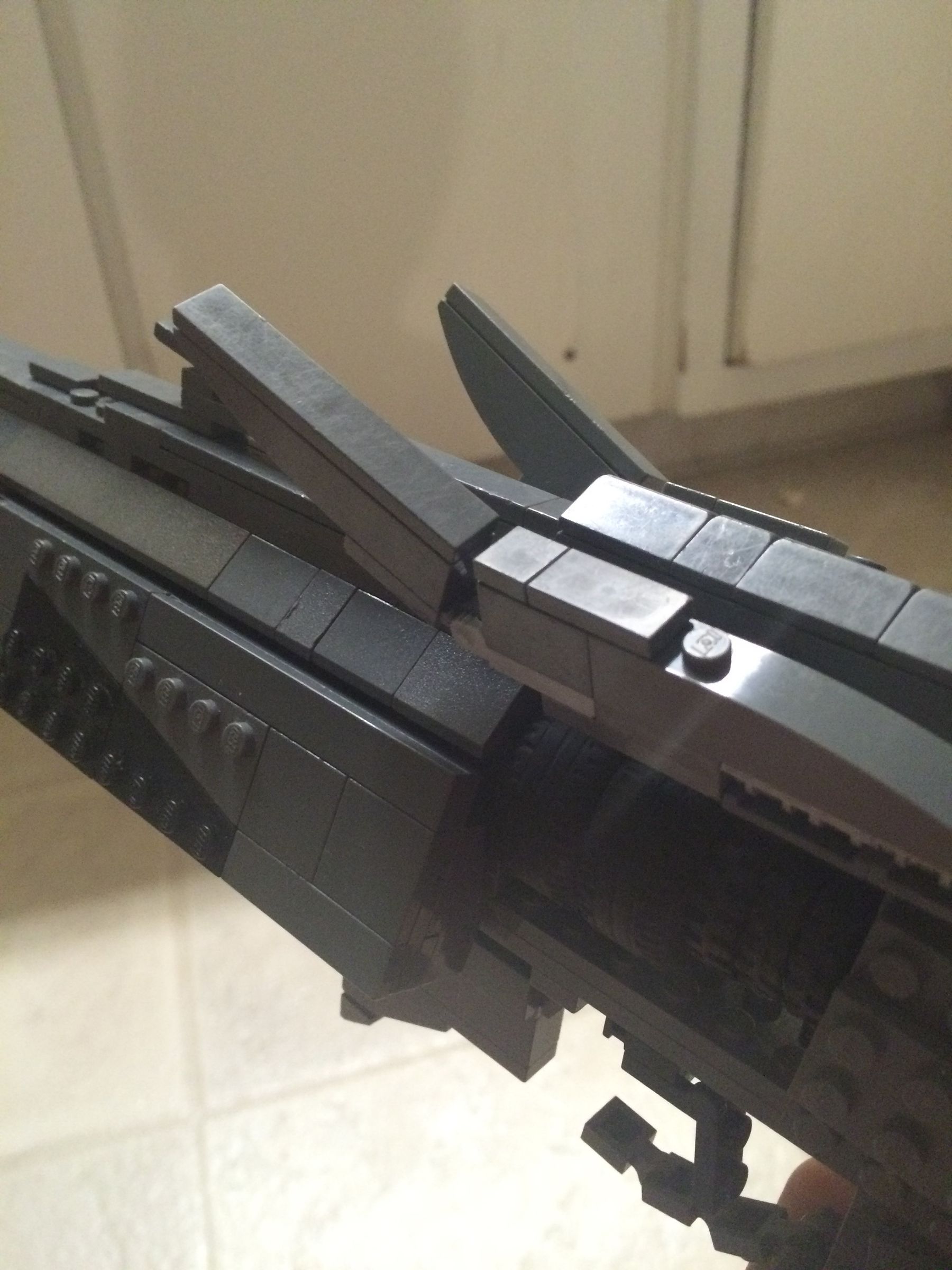 Lego Thorn : 6 Steps - Instructables