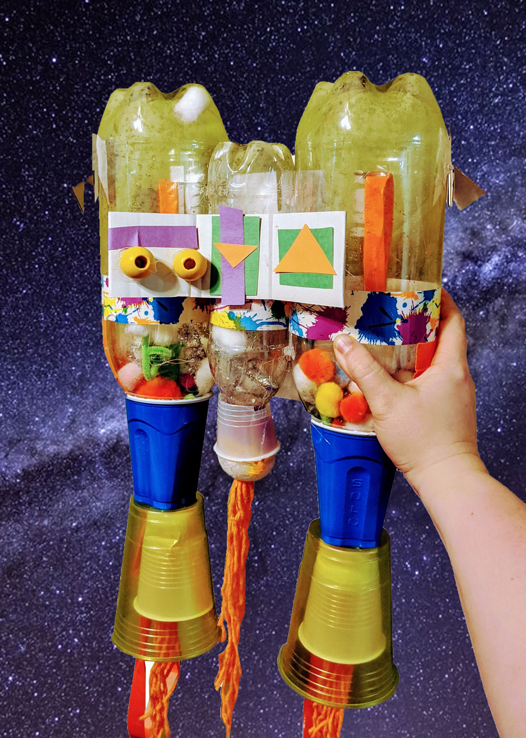 DIY Jet Pack : 9 Steps (with Pictures) - Instructables