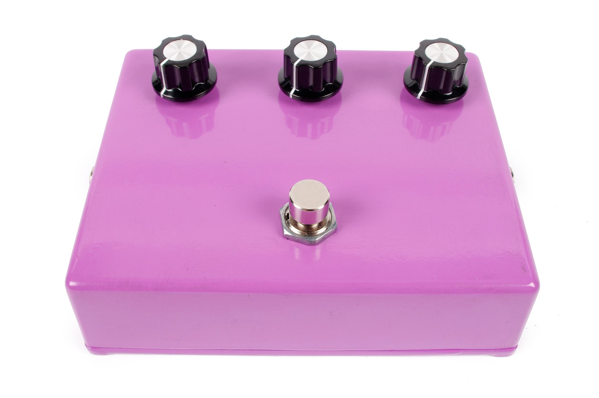 Overdrive Pedal : 20 Steps (with Pictures) - Instructables