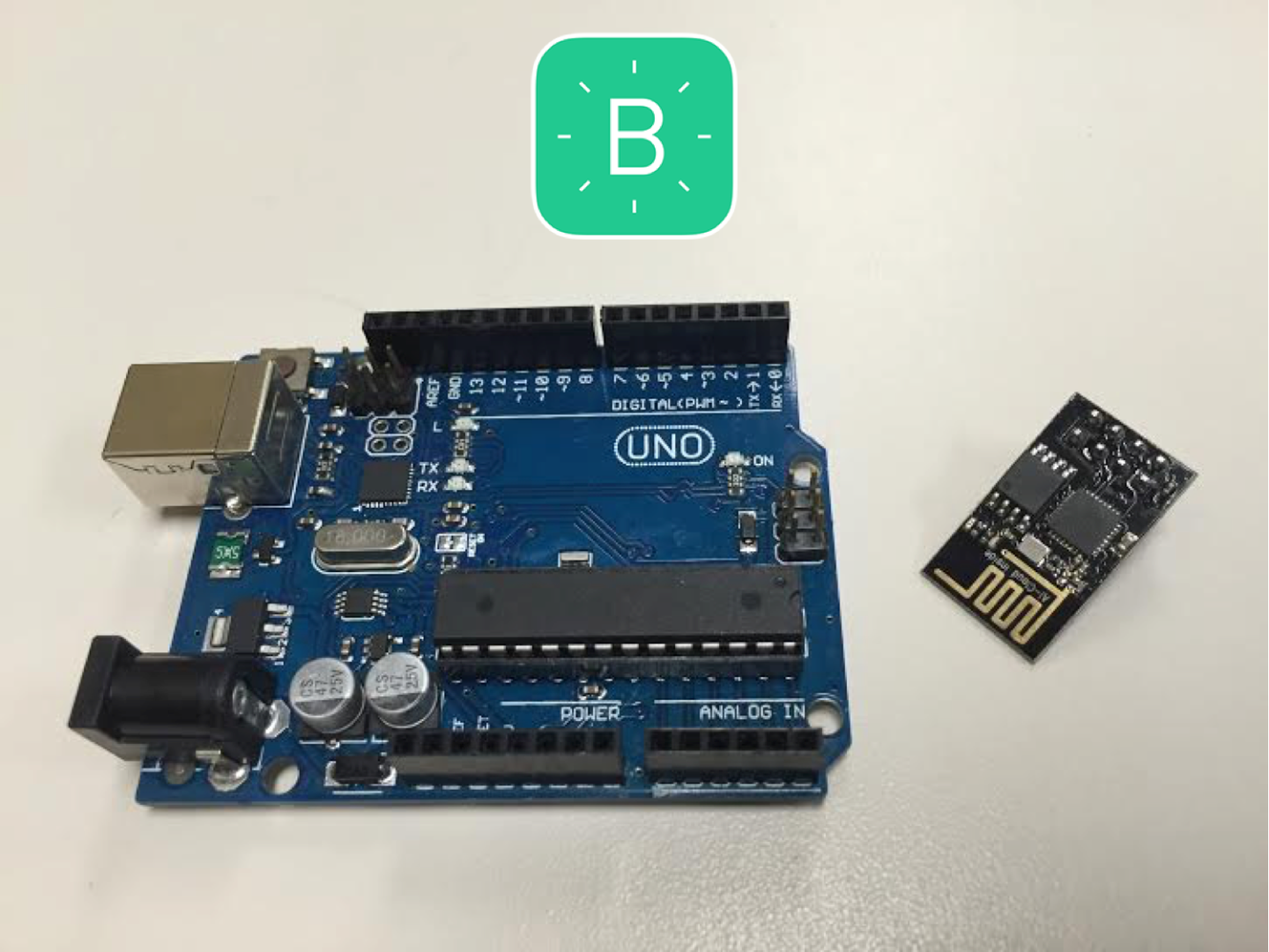 Connect to Blynk Using ESP8266 As Arduino Uno Wifi Shield (Mac Only ...
