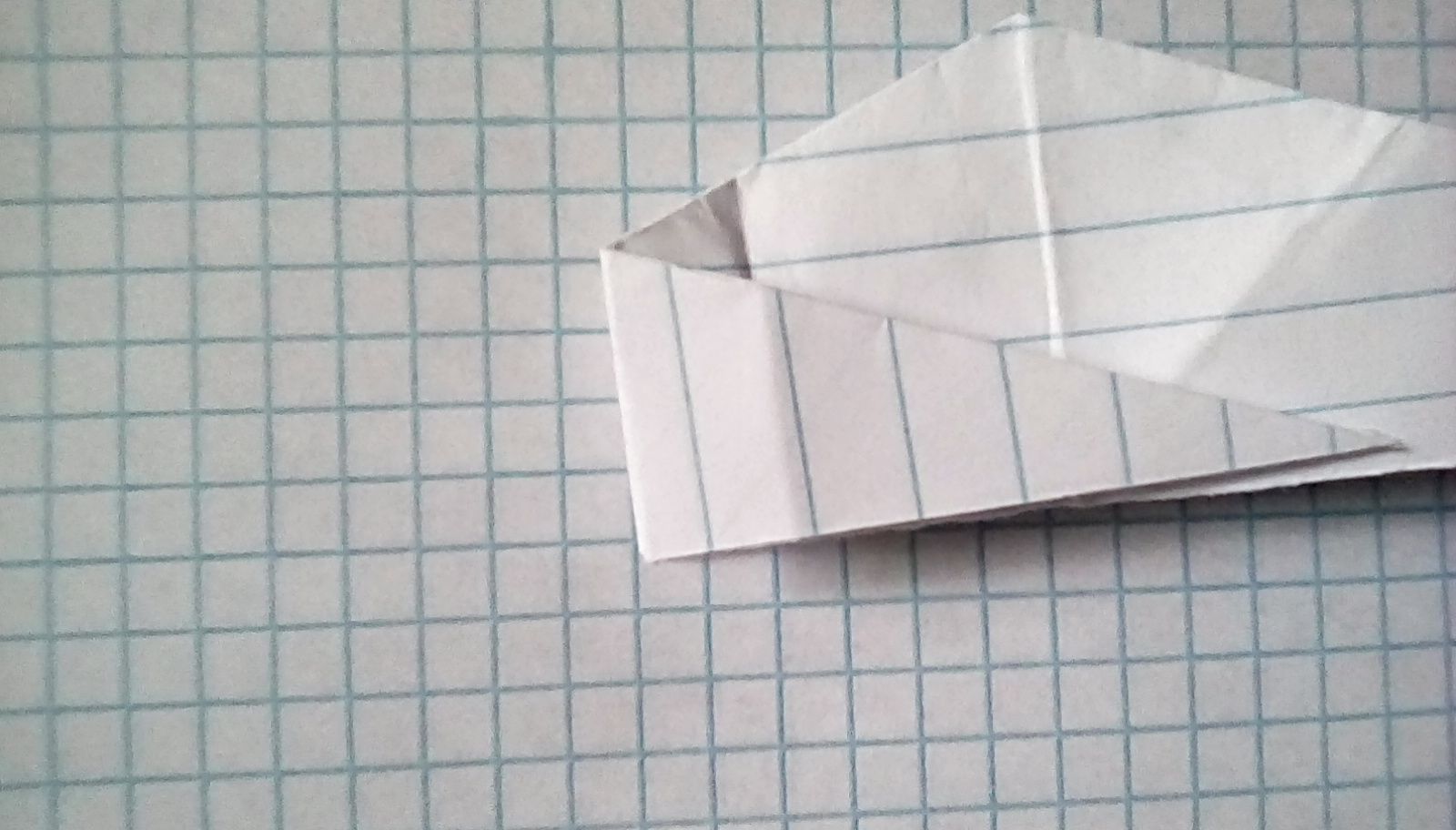 Origami Vulture Droid : 4 Steps - Instructables