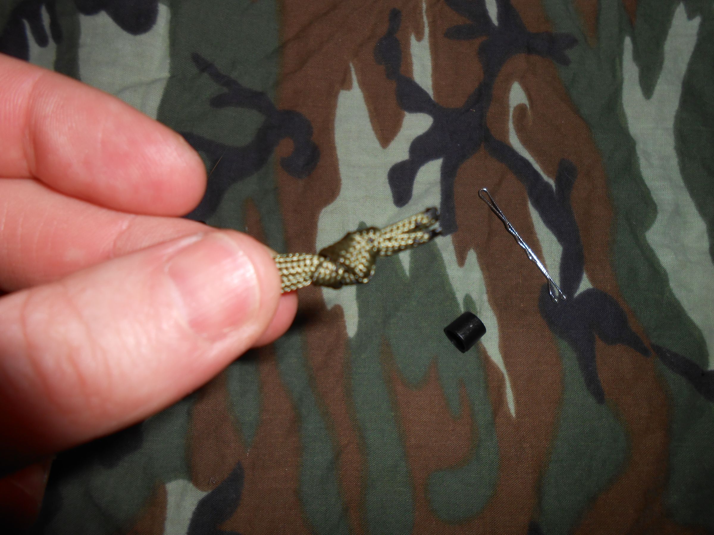 Break Away Paracord Lanyard With Side Release Buckle and Swivel Snap ...