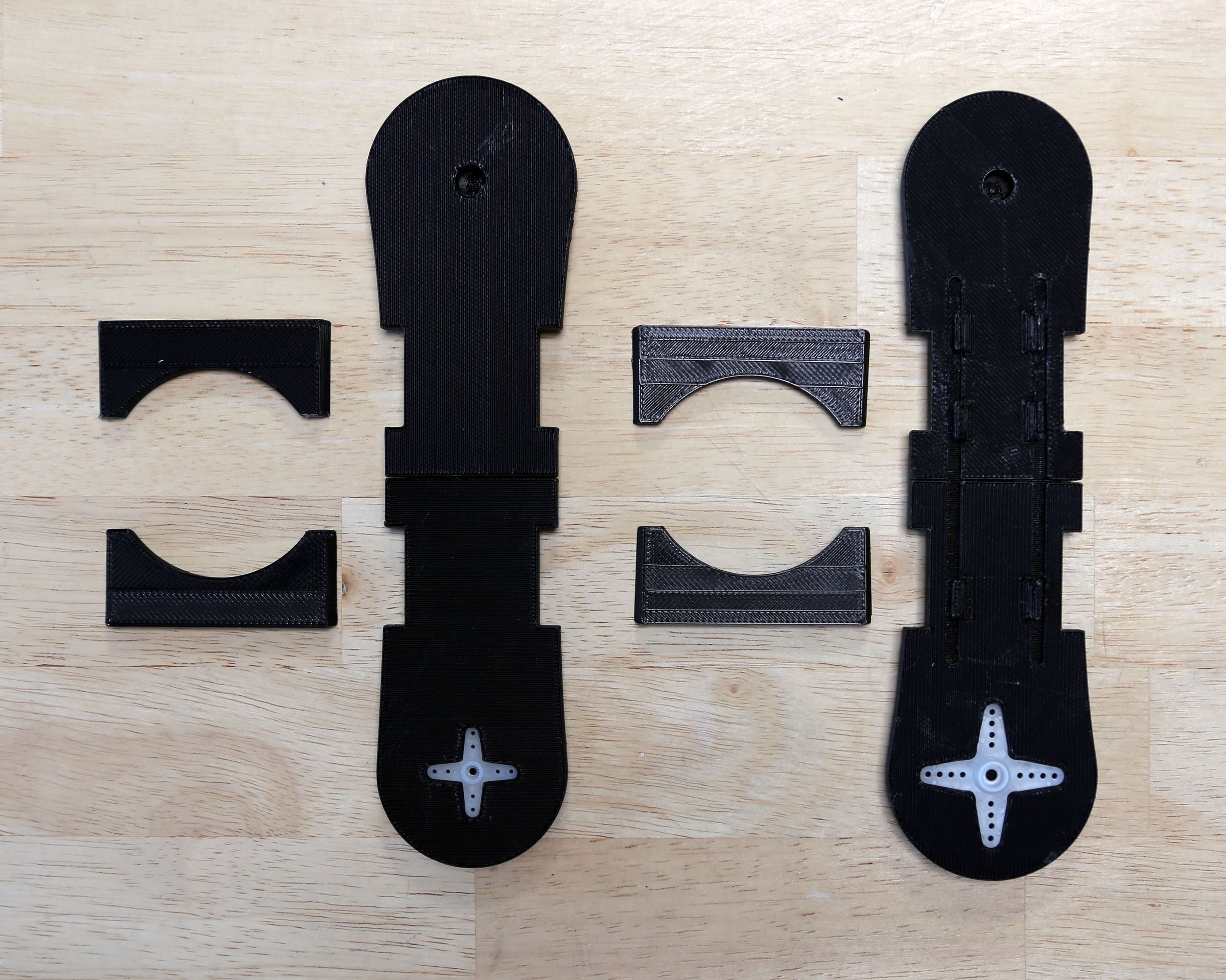 3D Printed Robot Arm : 16 Steps (with Pictures) - Instructables