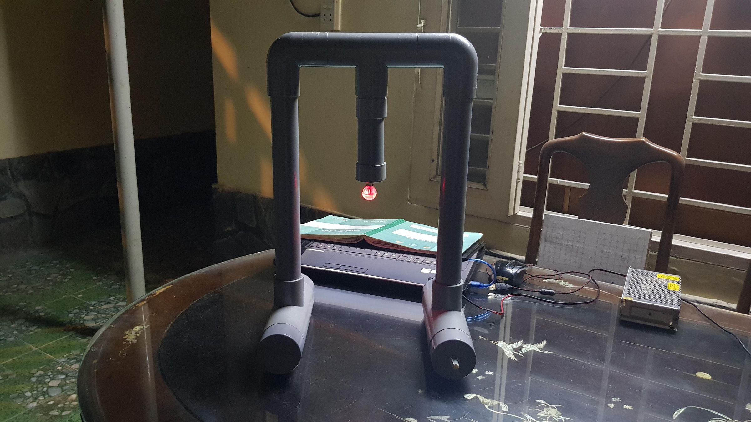 Toy Levitation From Solenoid Coil : 10 Steps (with Pictures ...