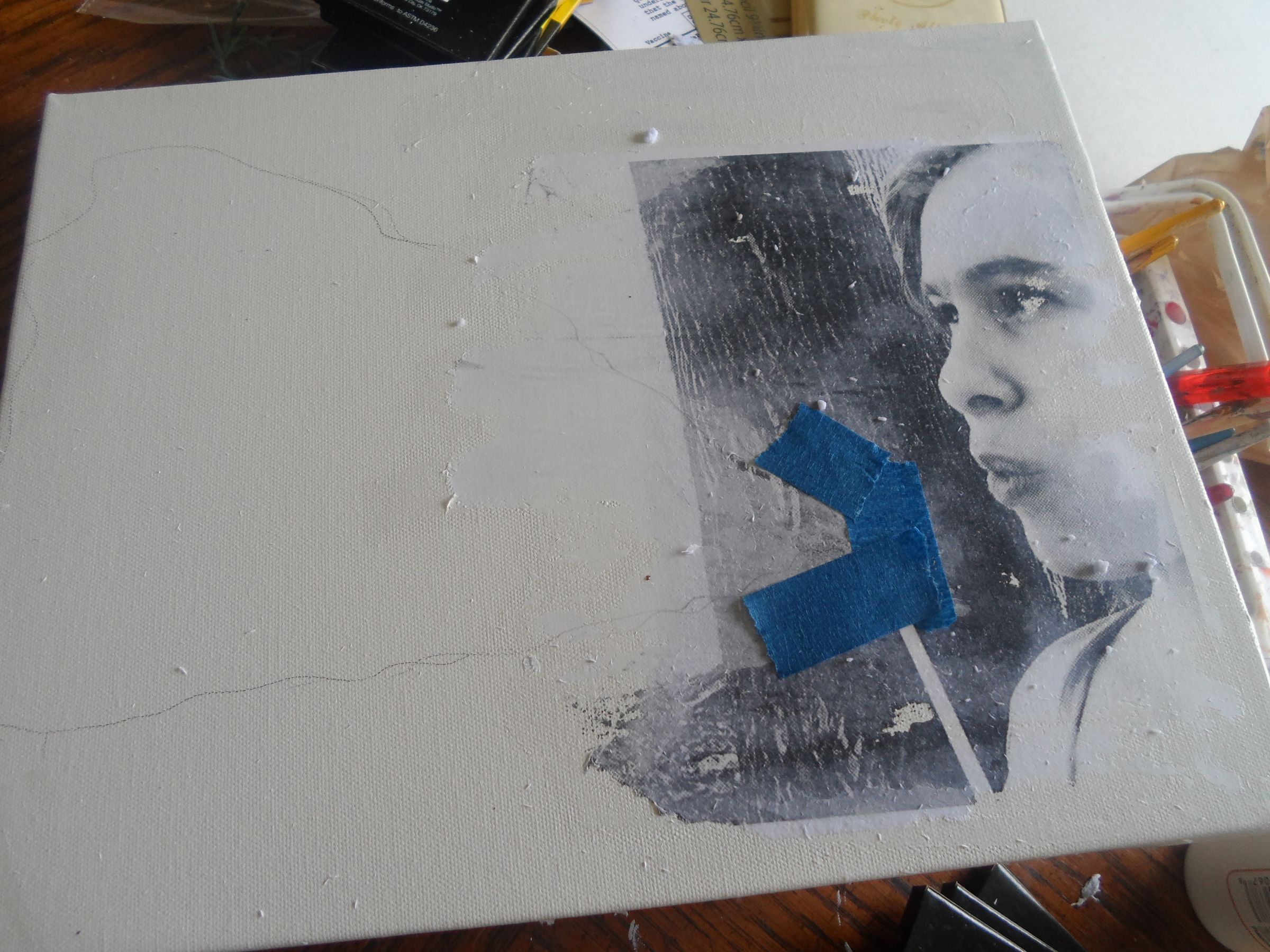 DIY Blowing Purple Crayon Art! Using FIG Purple! : 6 Steps (with ...