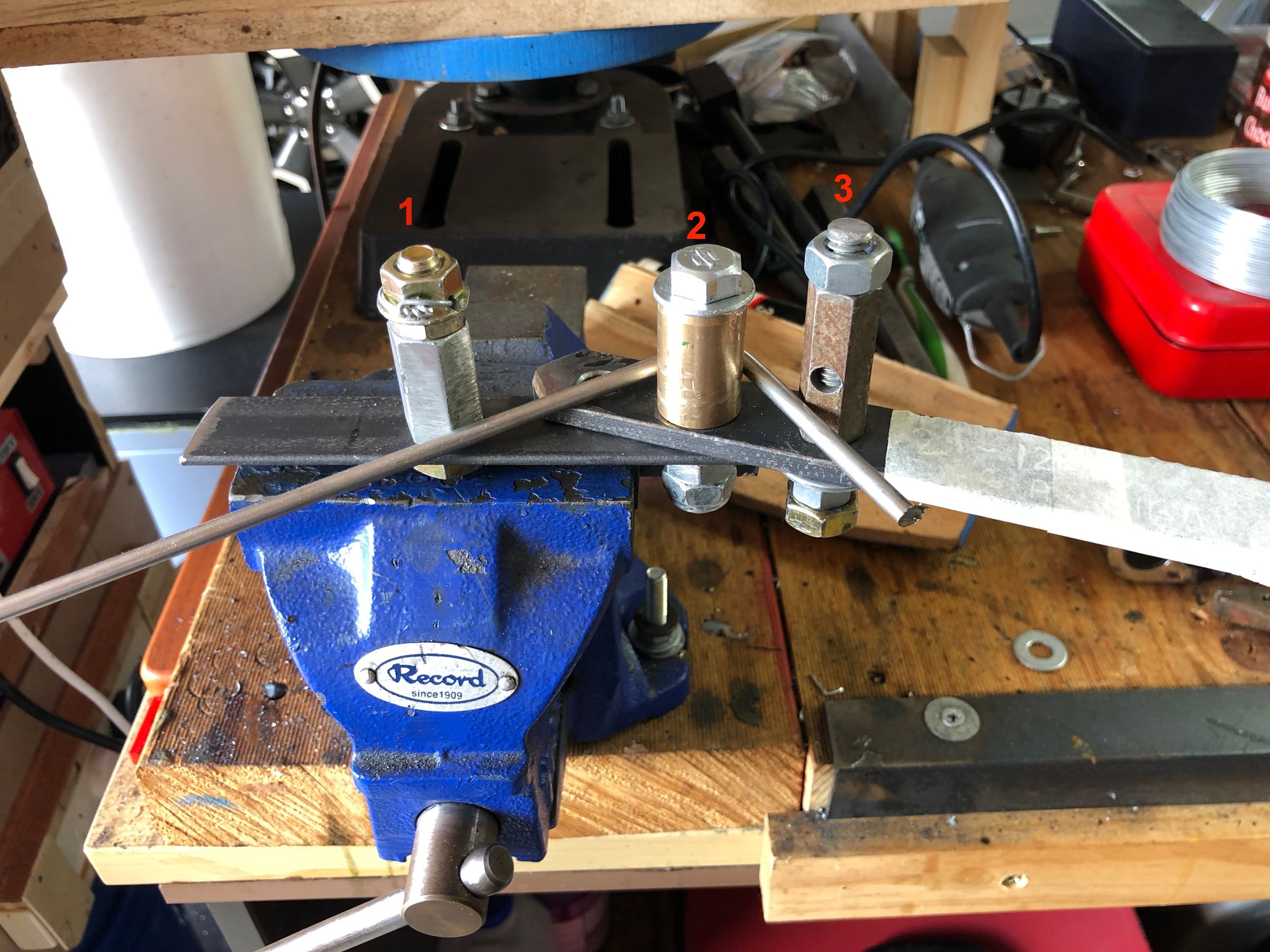 Metal Bender : 6 Steps (with Pictures) - Instructables