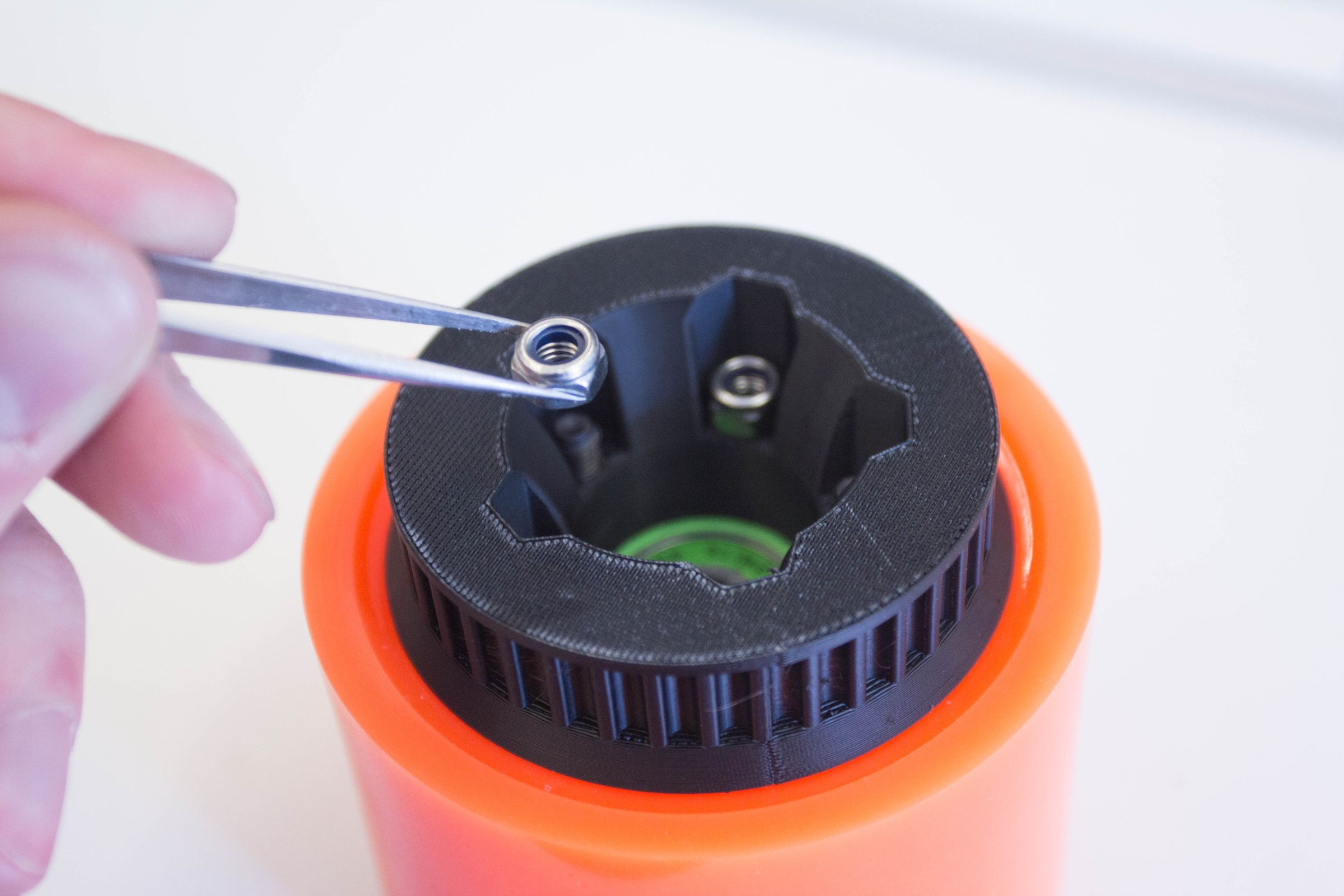 Fusion Board - 3D Printed Electric Skateboard : 5 Steps (with Pictures ...