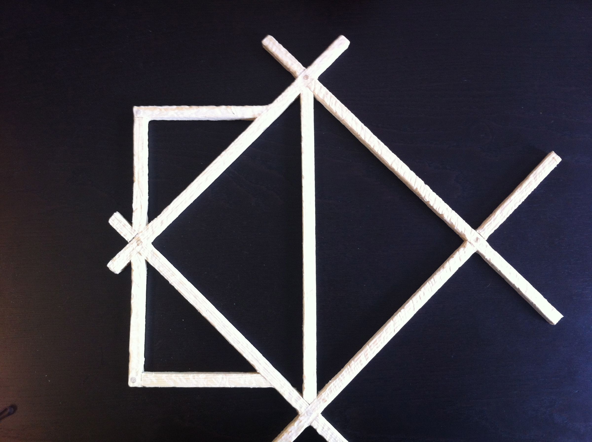 Trebuchet (working) Model Step by Step Free Plans and Instructions : 14 ...