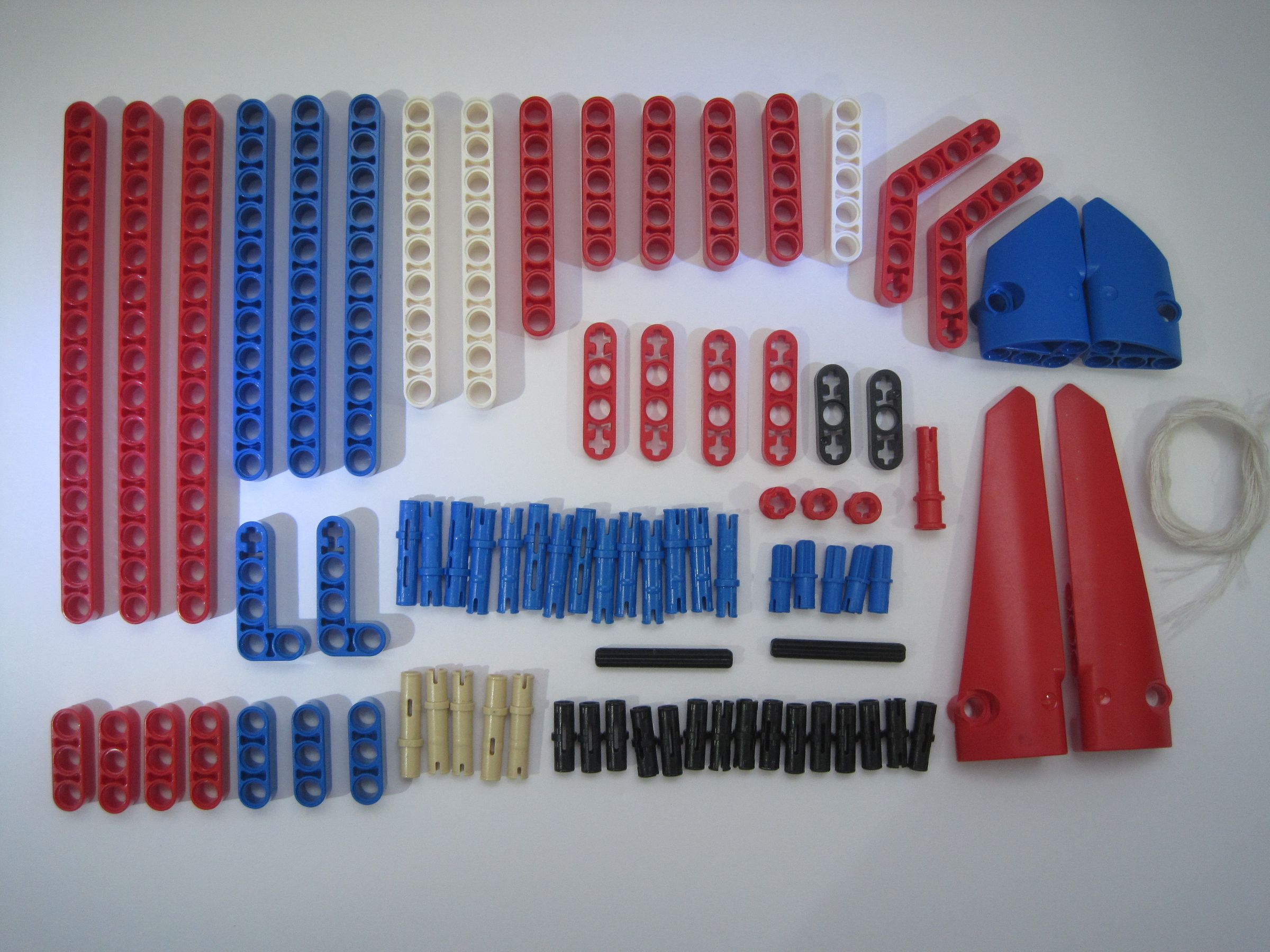 Functional Lego Technic Spider-Man Web Shooter V2 : 56 Steps ...