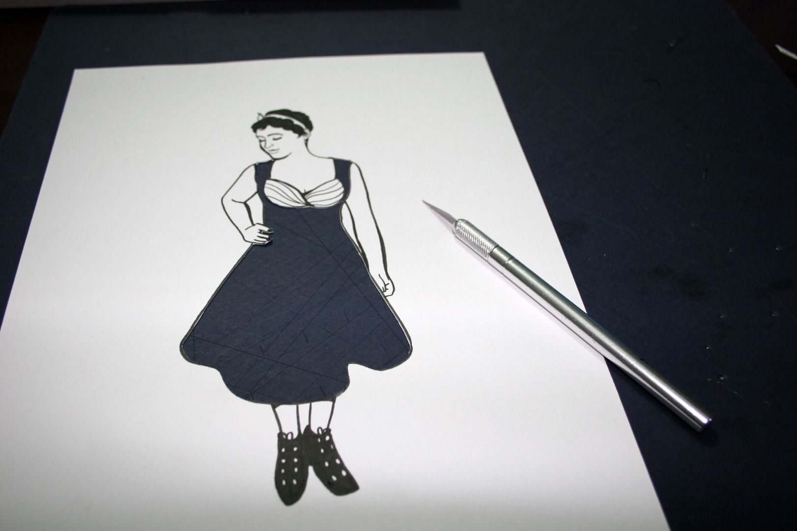 Interactive Cut-out Art : 6 Steps (with Pictures) - Instructables