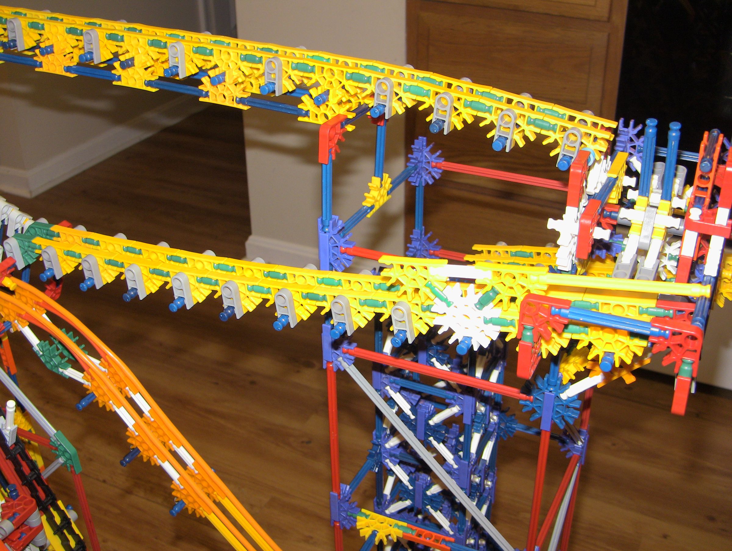 Knex Bouncy Ball Factory - Instructables