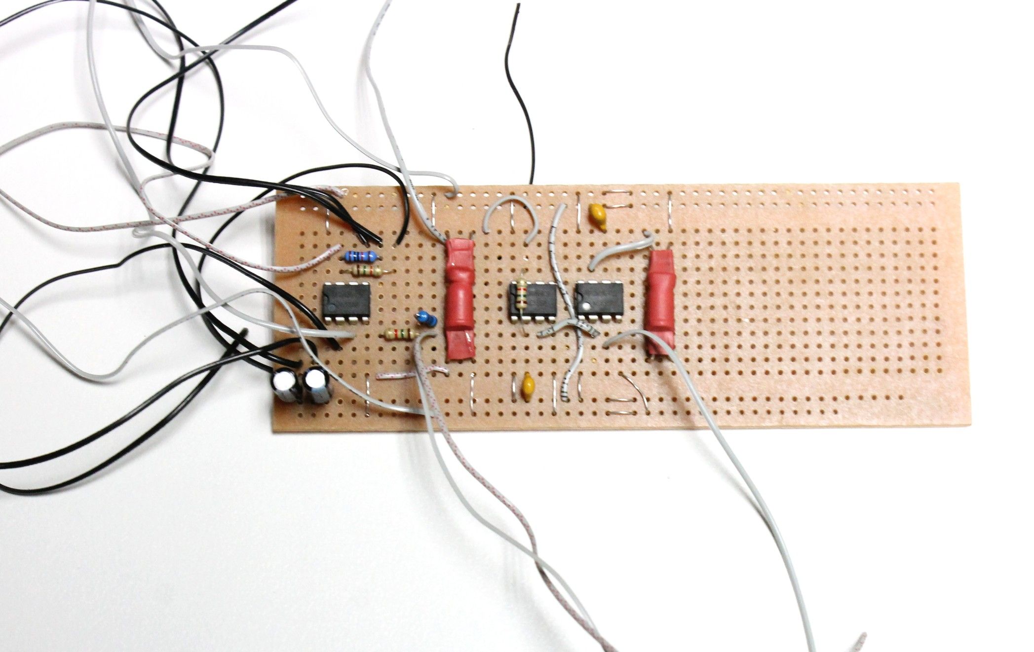 Fizzle Loop Synth II : 14 Steps (with Pictures) - Instructables