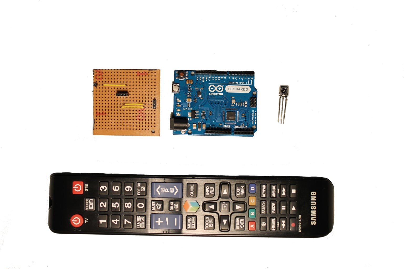 Arduino Powerpoint Pointer 5 Steps With Pictures Instructables