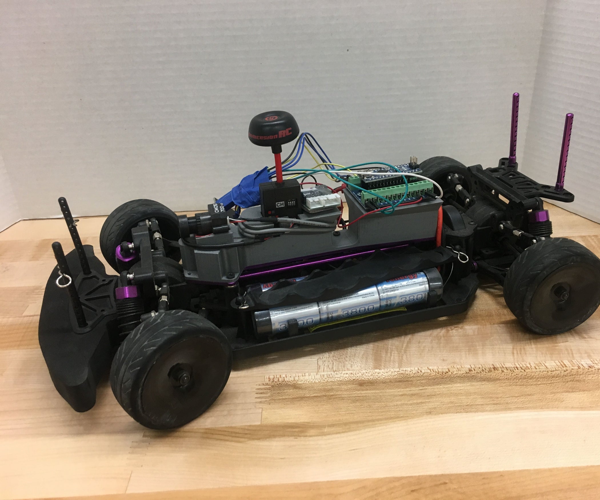 First Person View RC Car : 8 Steps (with Pictures) - Instructables