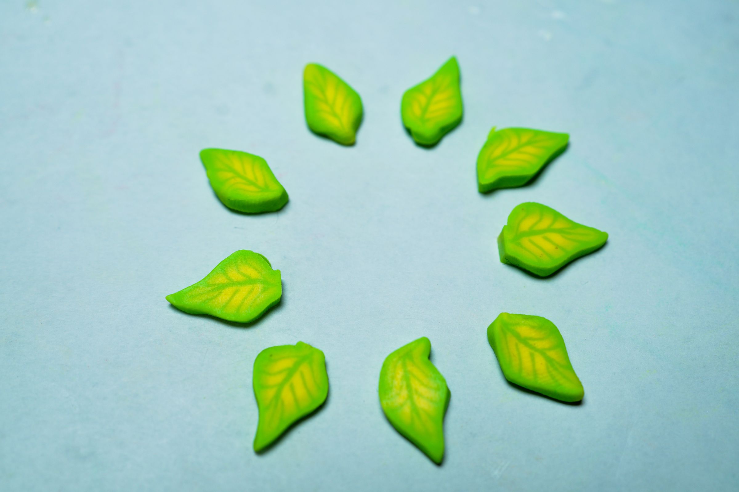 Polymer Clay Leaf Cane : 5 Steps (with Pictures) - Instructables