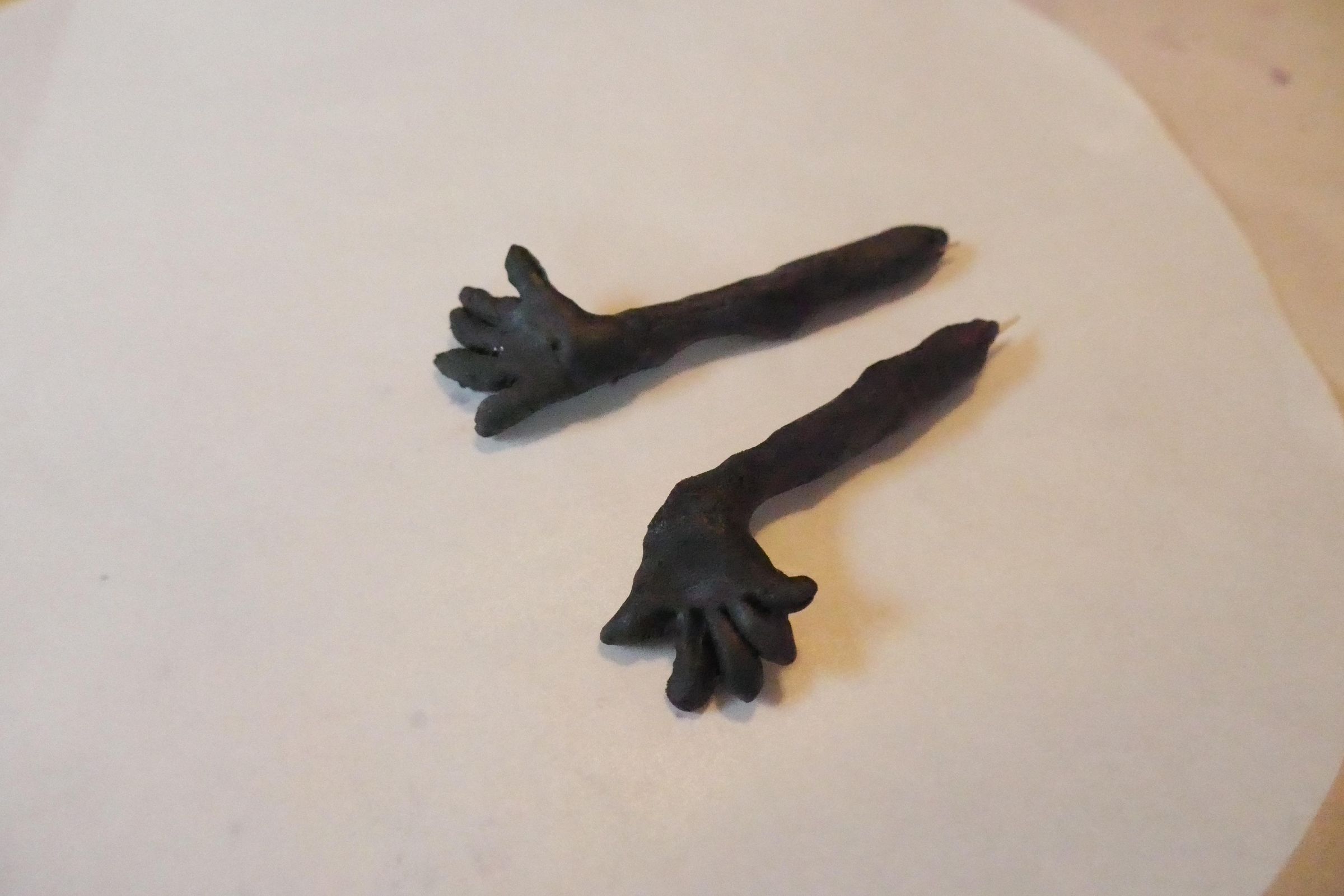 Spirited Away Cake: No Face's Feast : 10 Steps (with Pictures ...