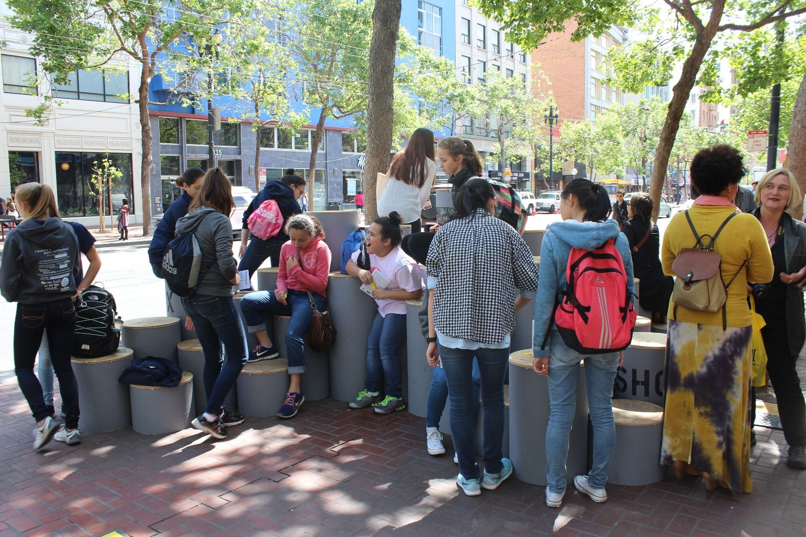 ShowBox - Create Your Own Street Stage and Seating : 6 Steps (with ...