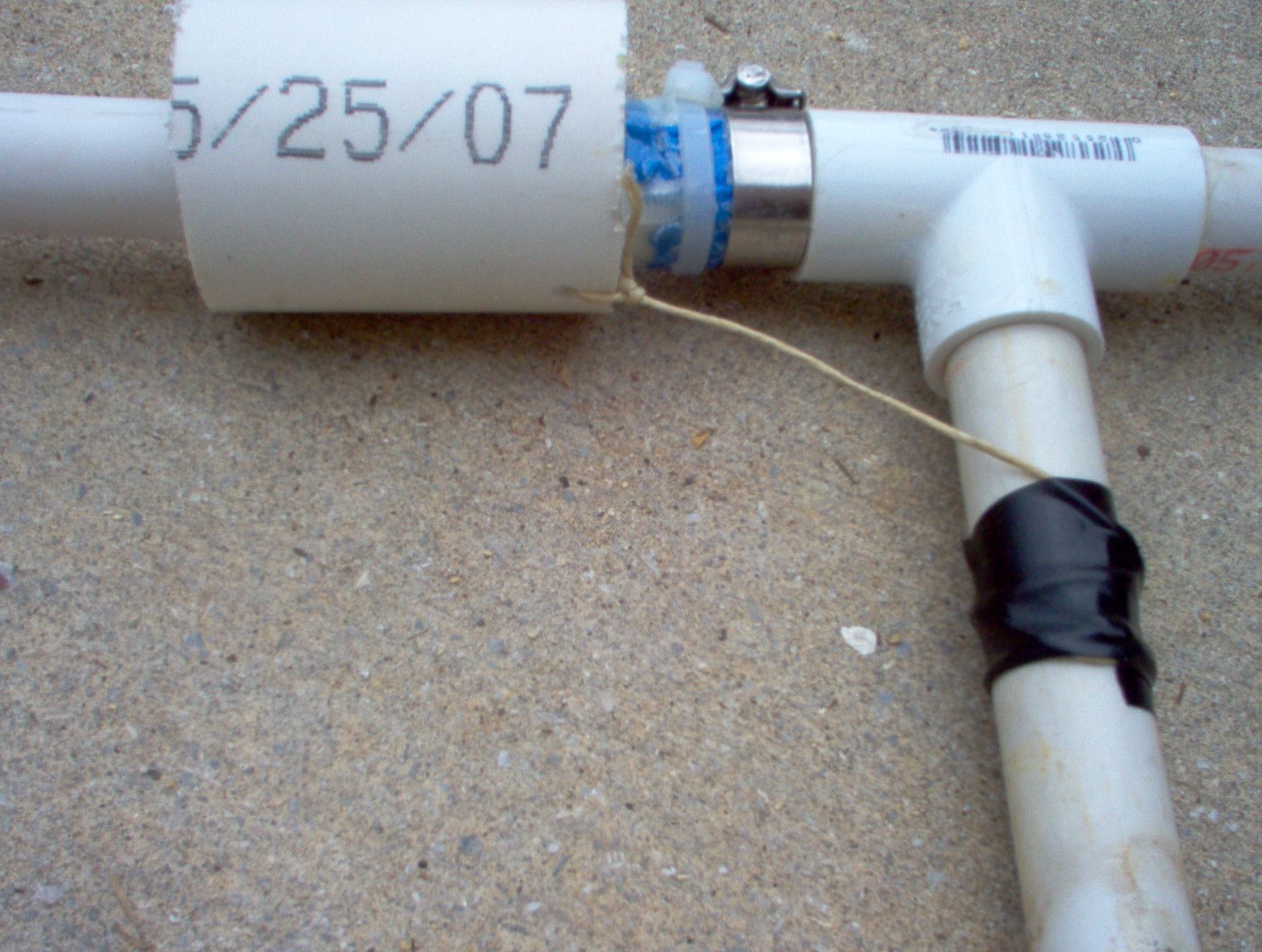 Shoulder Fired Bottle Launcher : 8 Steps - Instructables