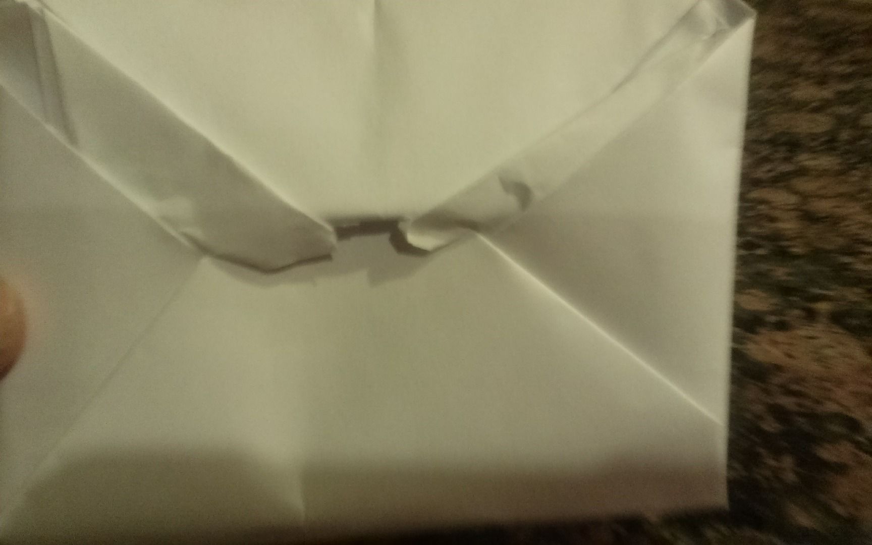 How to Make a Paper Envelope! :) : 8 Steps - Instructables