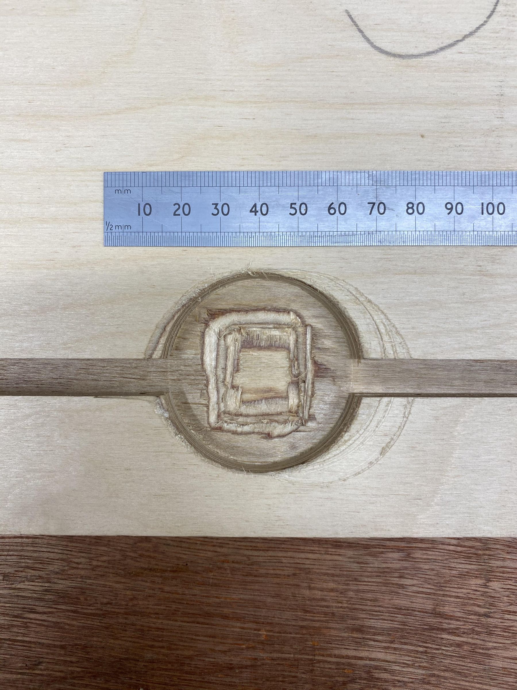 Deep Hole in a Small Box, a Different Take on the Infinity Mirror. : 10 ...