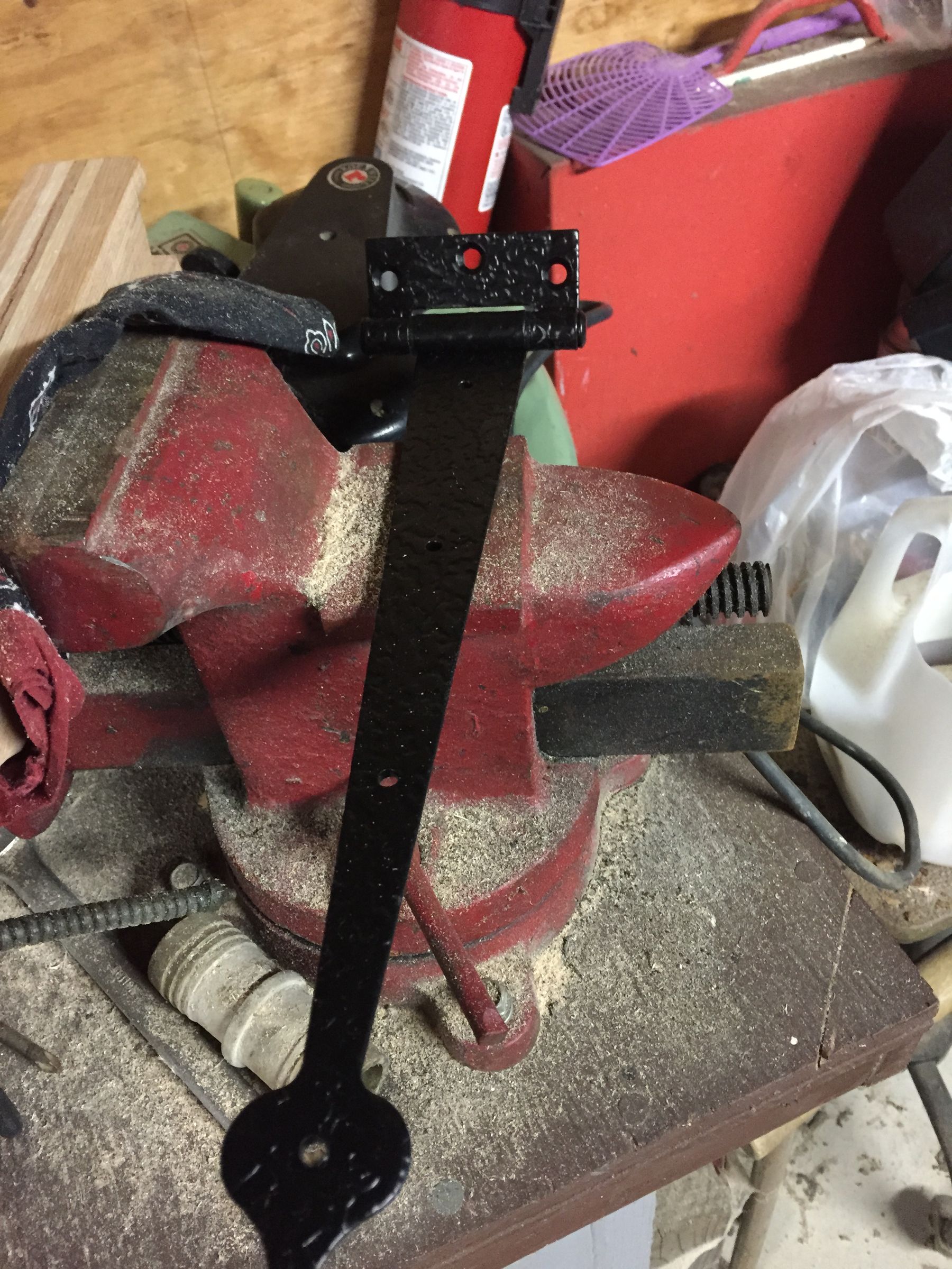 Reinforced PVC Crossbow With Laminated Stock : 8 Steps (with Pictures ...