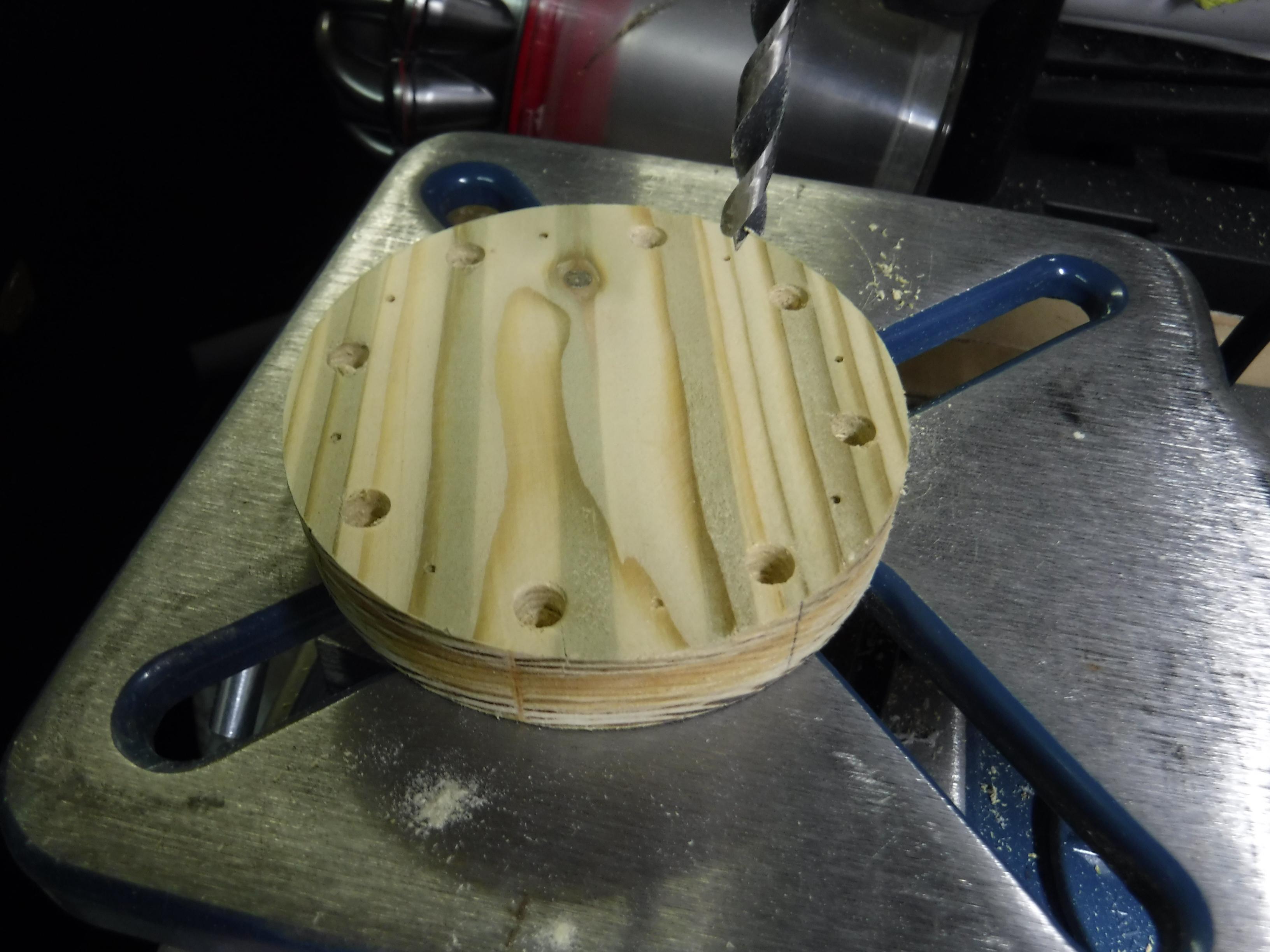 Utility Receptacle : 9 Steps (with Pictures) - Instructables