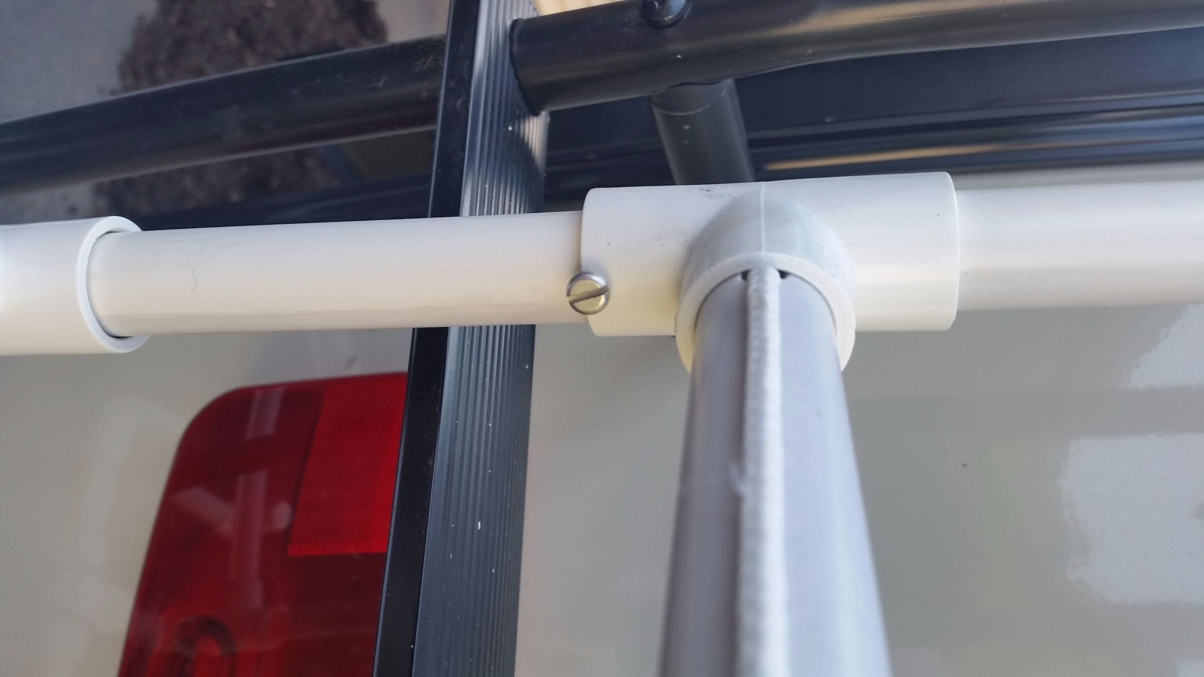 RV Ladder Clothes Drying Rack : 9 Steps (with Pictures) - Instructables