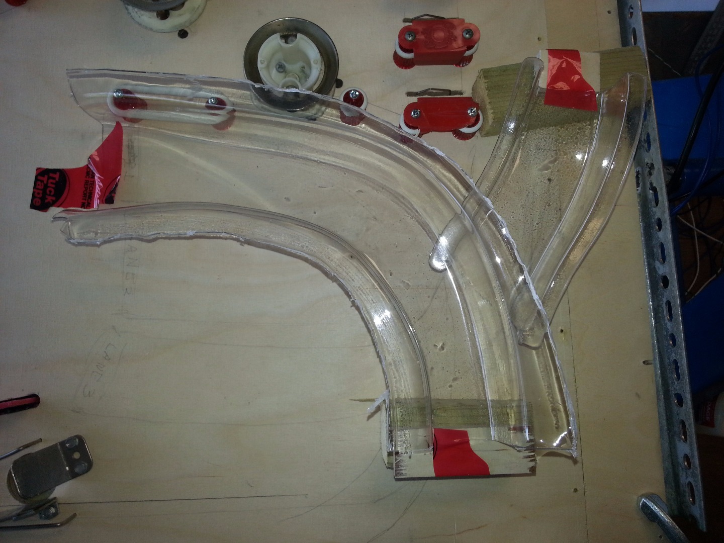 Pinball Ramp : 6 Steps - Instructables