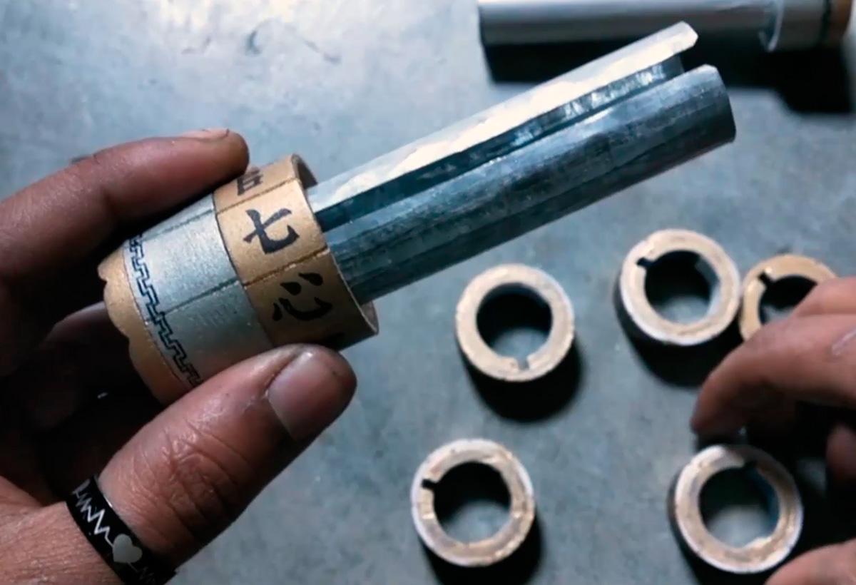 CRYPTEX - Portable Combination Safe : 15 Steps (with Pictures ...