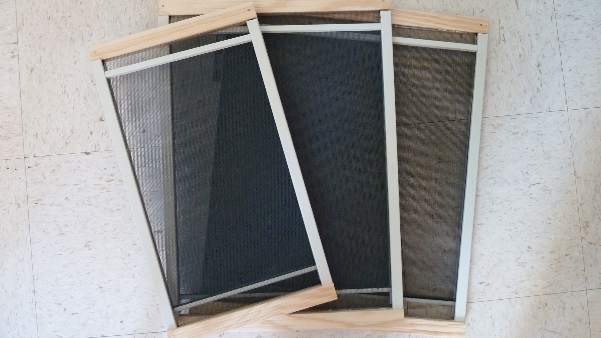 Learn to Love Adjustable Window Screens! : 5 Steps - Instructables