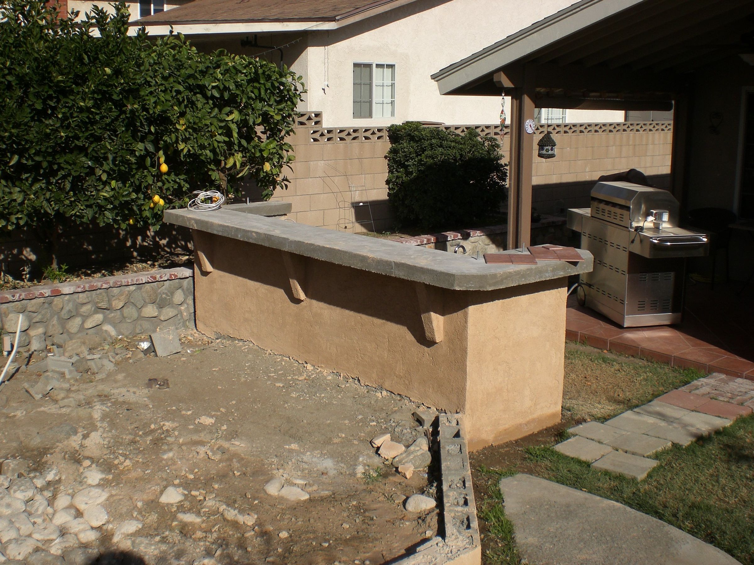 Build a Backyard Barbecue! : 13 Steps (with Pictures) - Instructables