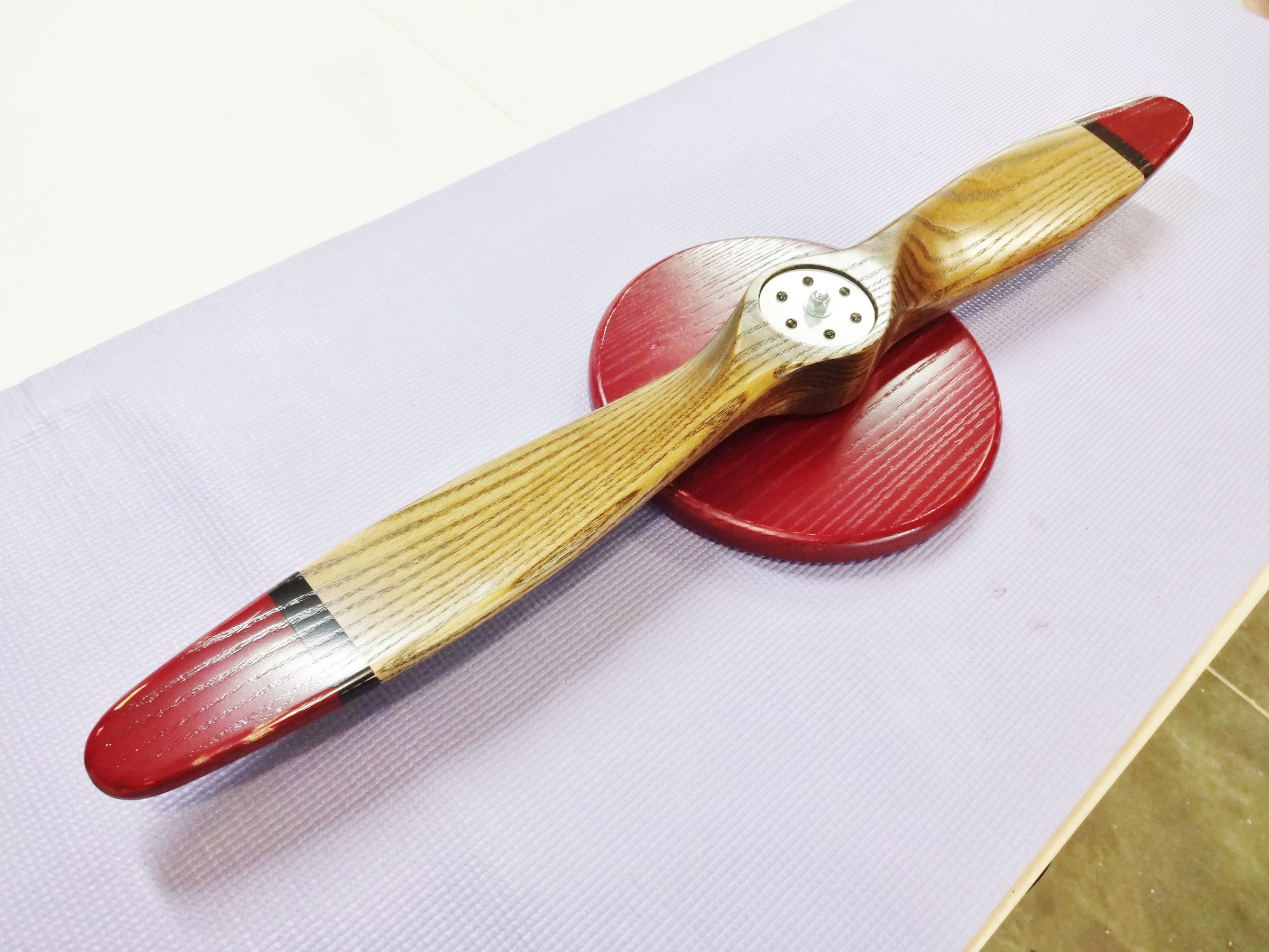 Make a Wooden Propeller : 23 Steps (with Pictures) - Instructables