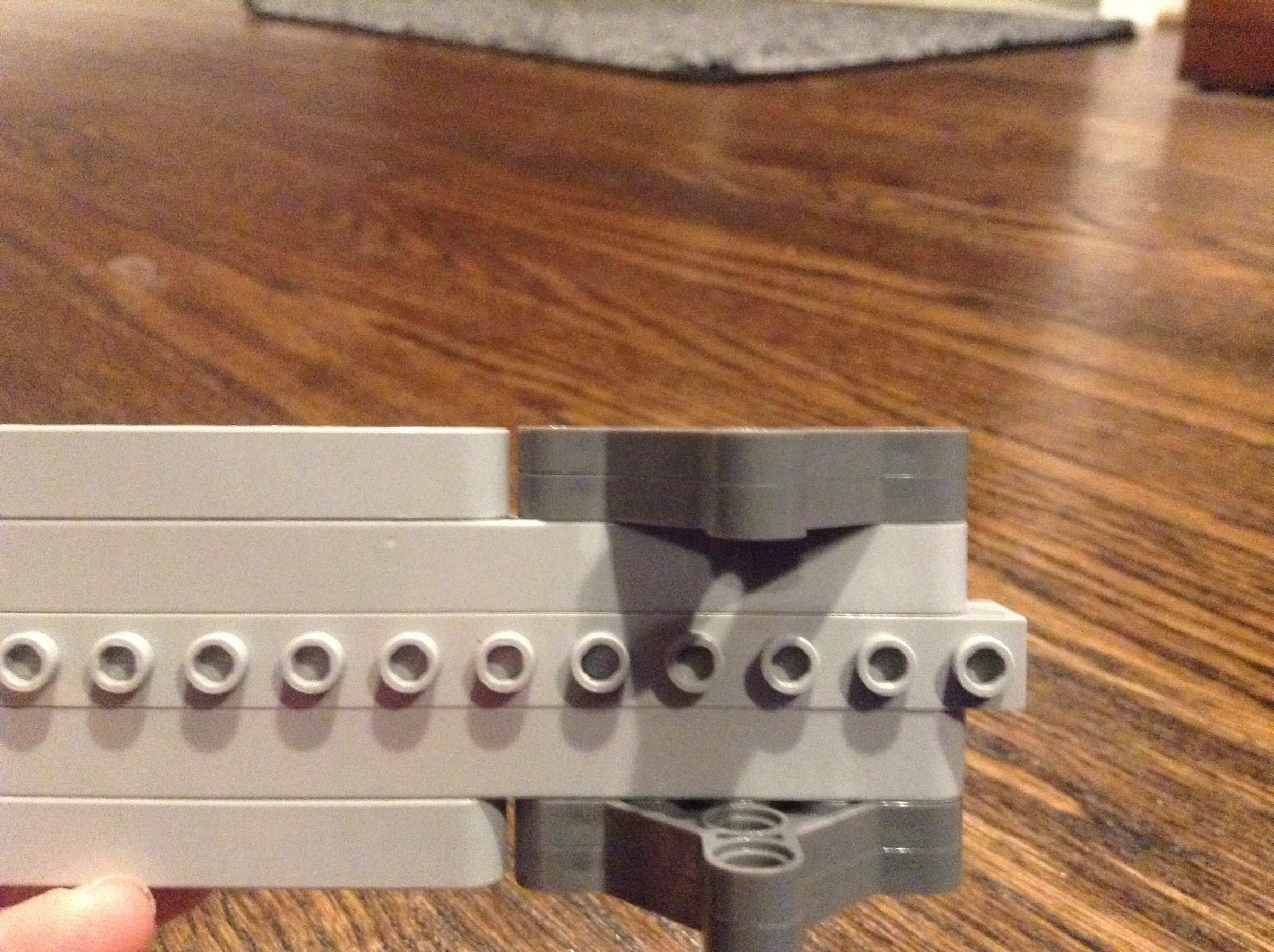 LEGO Wrist Mounted Slingshot : 4 Steps - Instructables