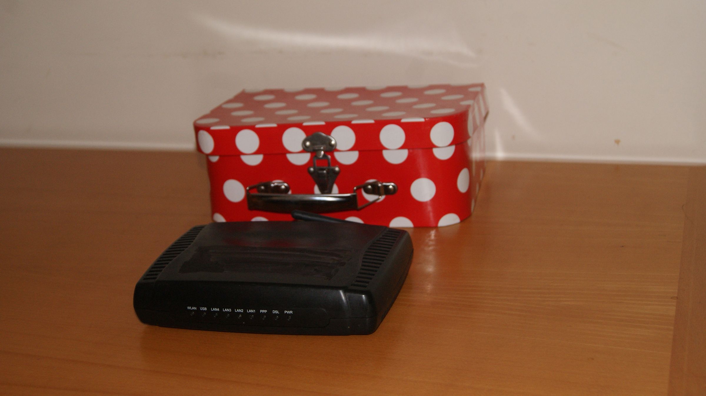 5 Simple DIY Tips for Hiding Your Router in Plain Sight : 5 Steps ...