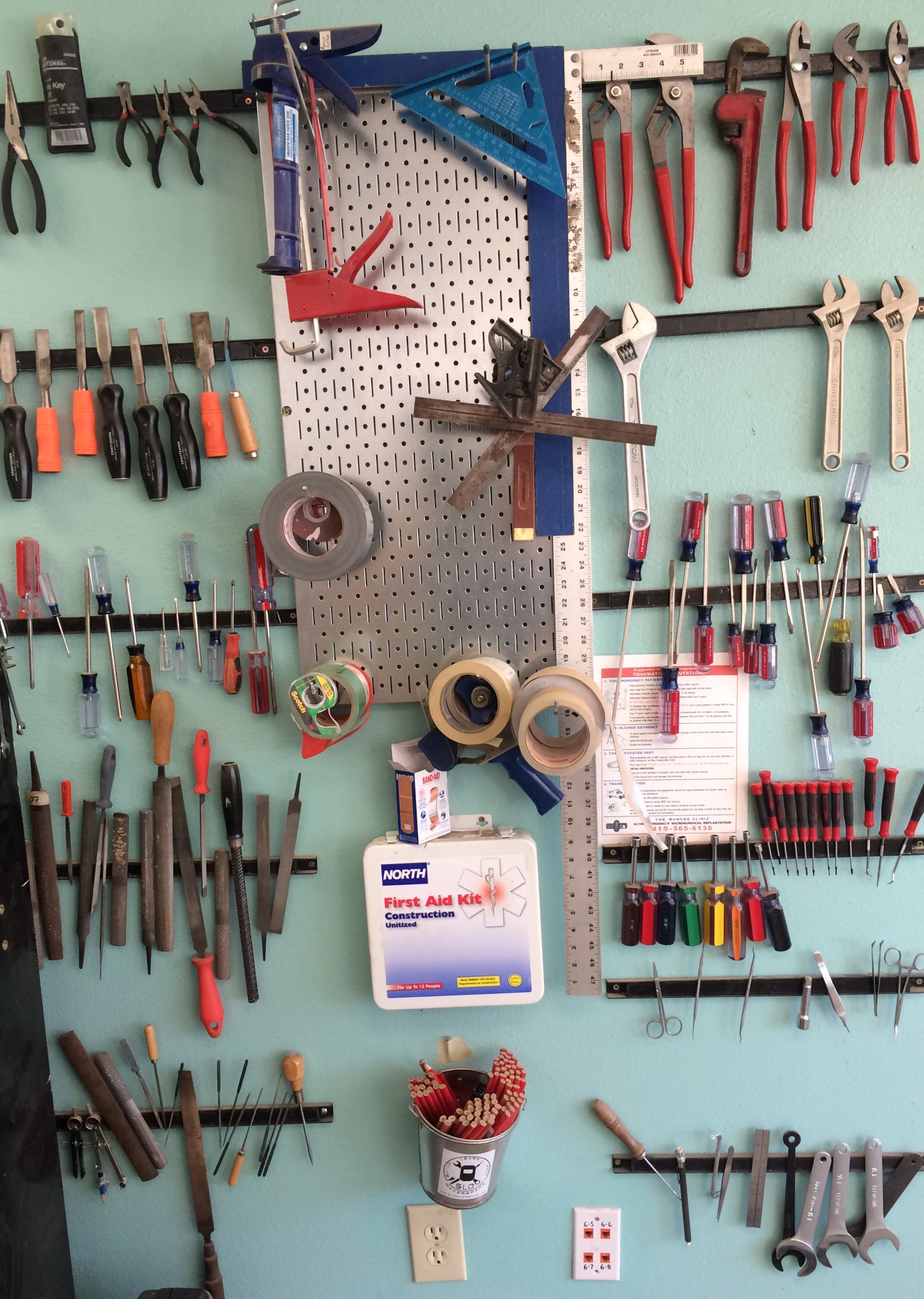 SLO MakerSpace Basic Safety : 16 Steps (with Pictures) - Instructables