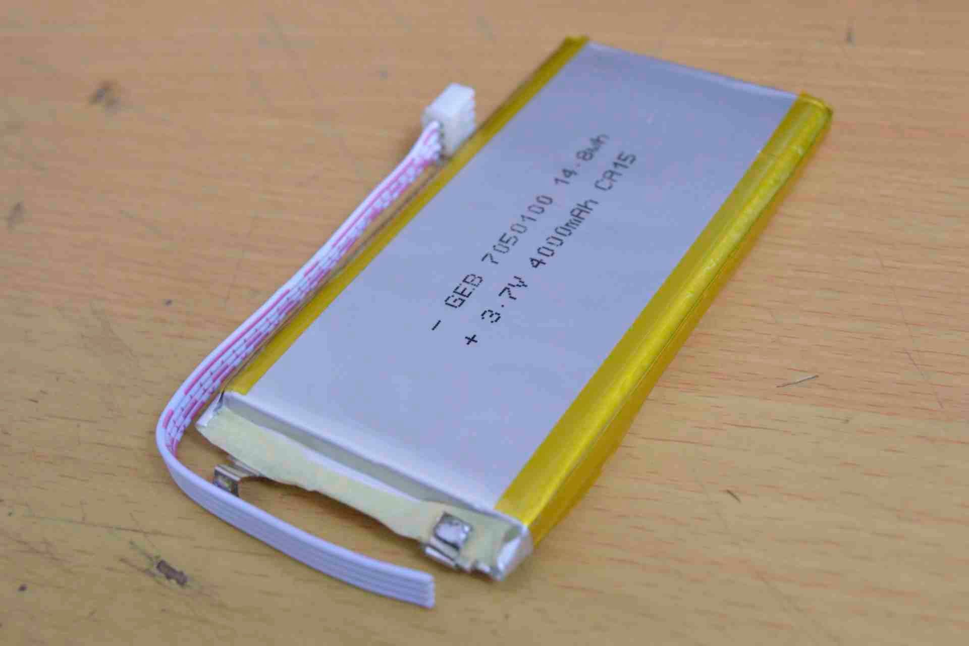 DIY 3S1P LiPo Battery Pack : 7 Steps (with Pictures) - Instructables