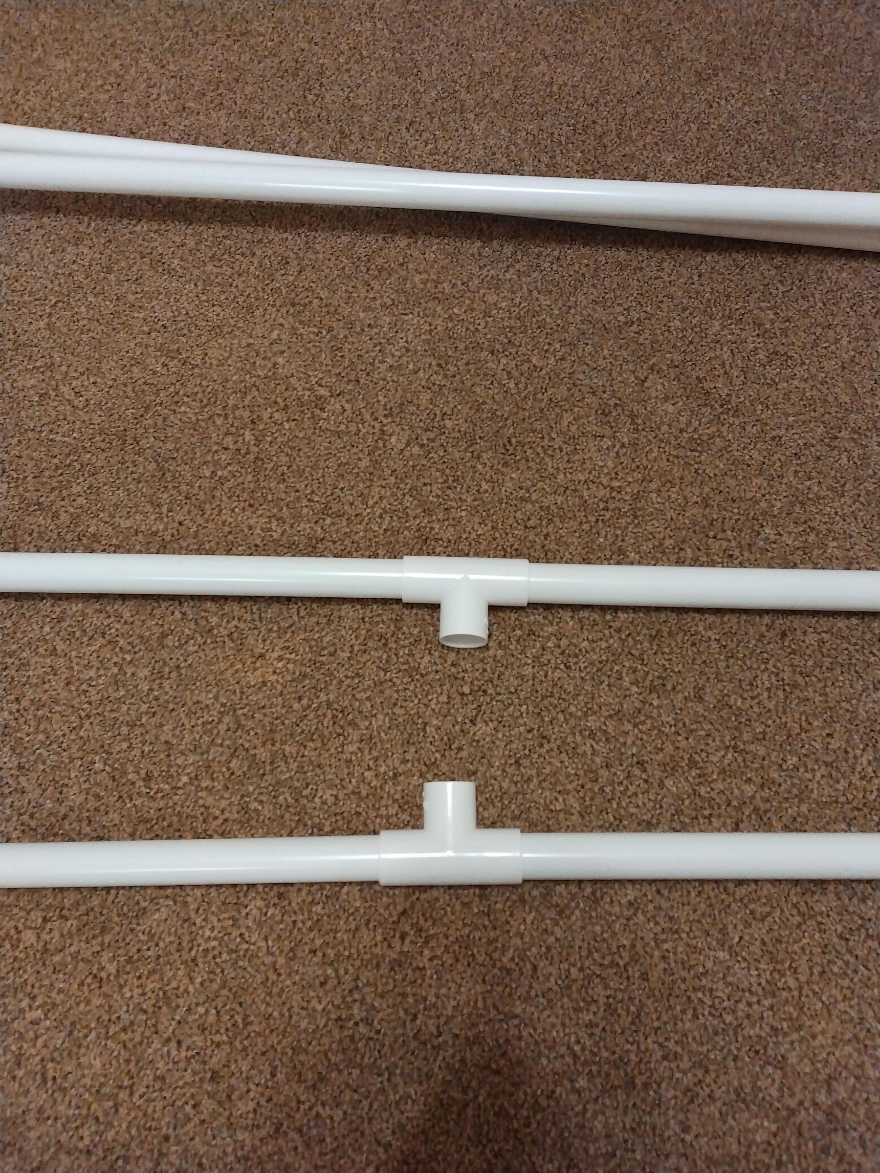 PVC Portable Projector Screen : 4 Steps (with Pictures) - Instructables