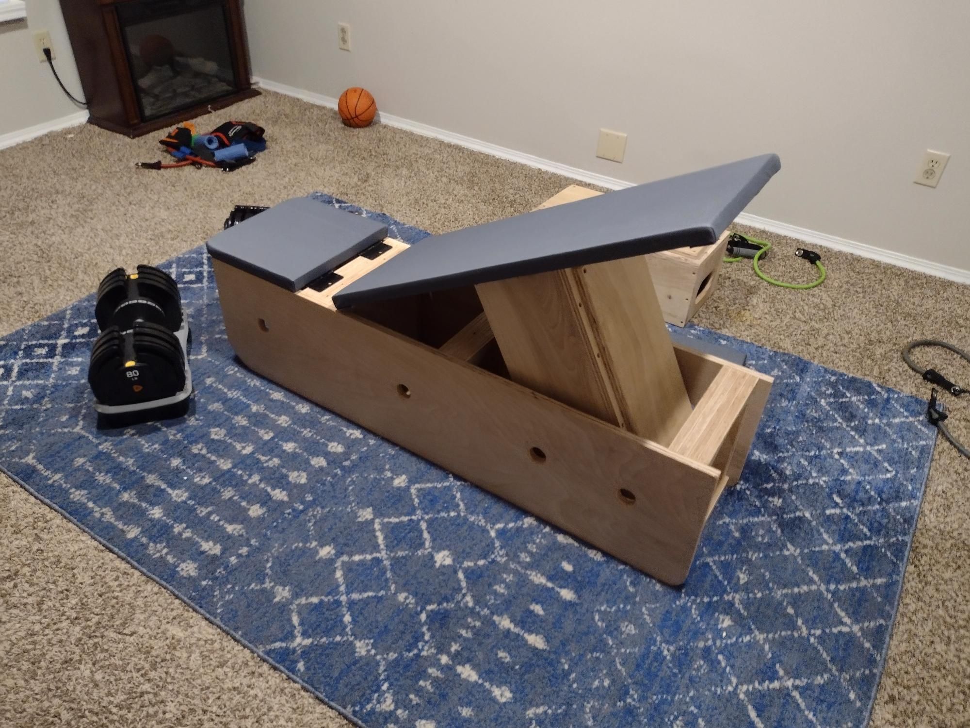 The "Little" Gym! Learn to Design for Your Needs : 4 Steps (with ...