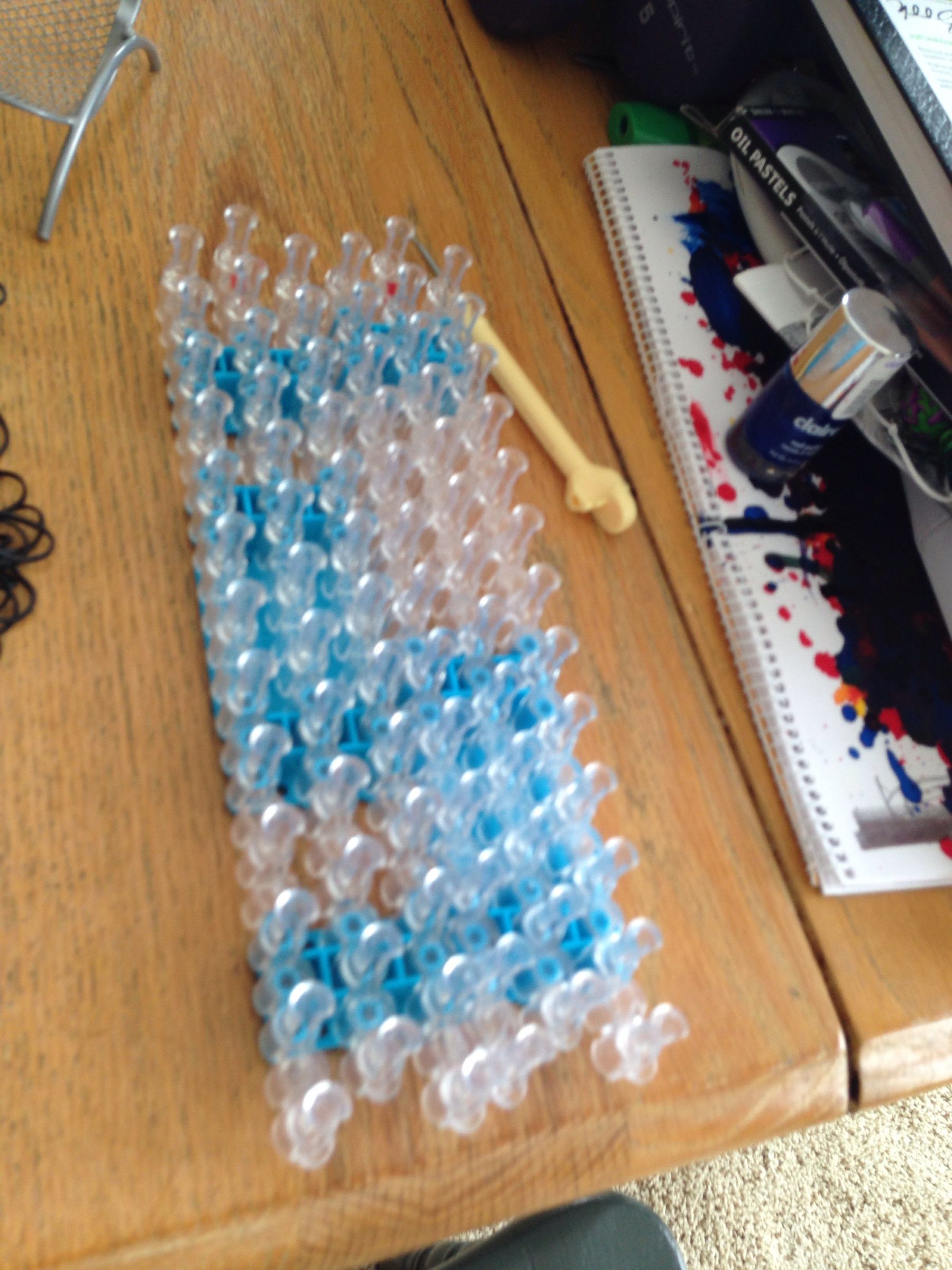 Loom : 5 Steps - Instructables