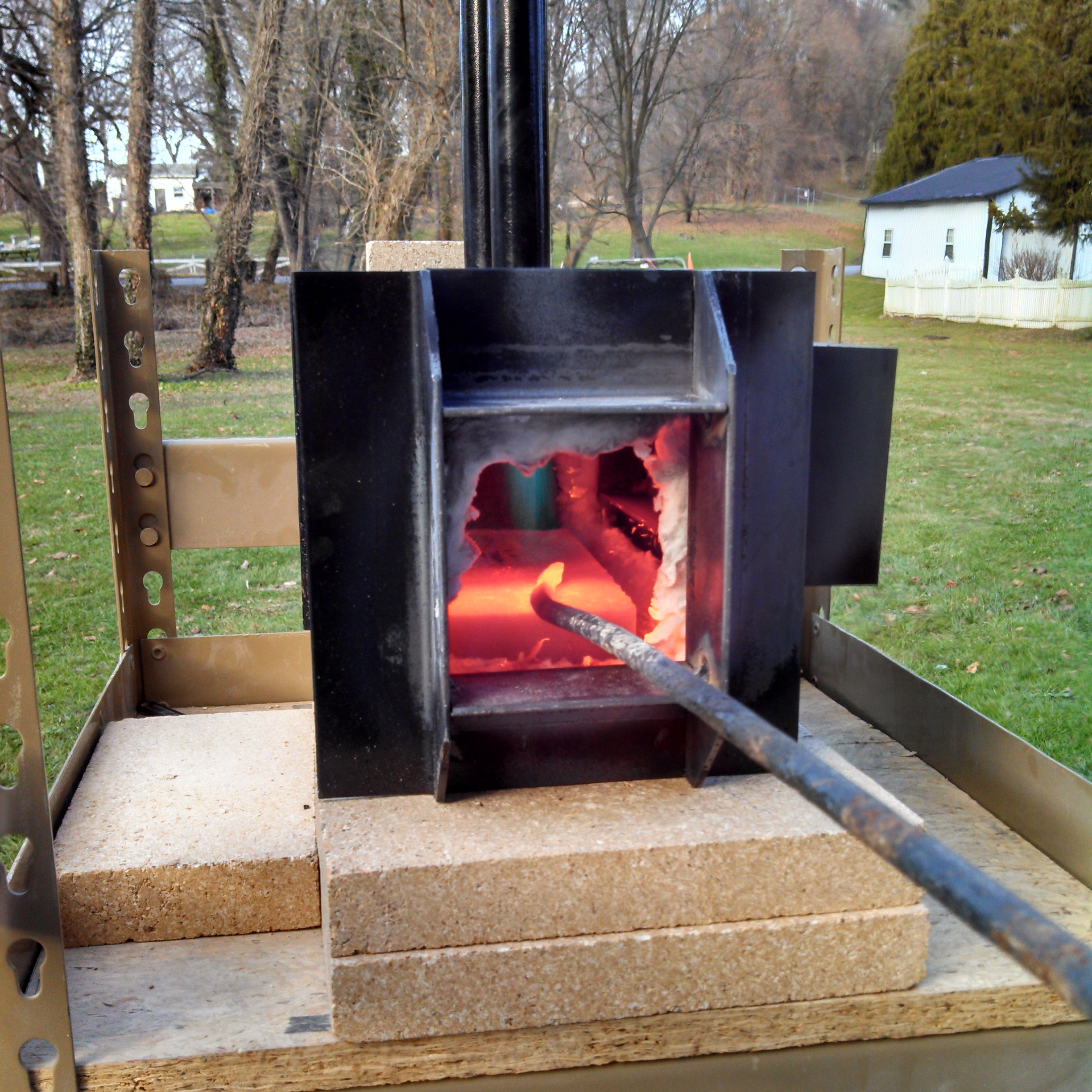 Start Blacksmithing : 9 Steps (with Pictures) - Instructables