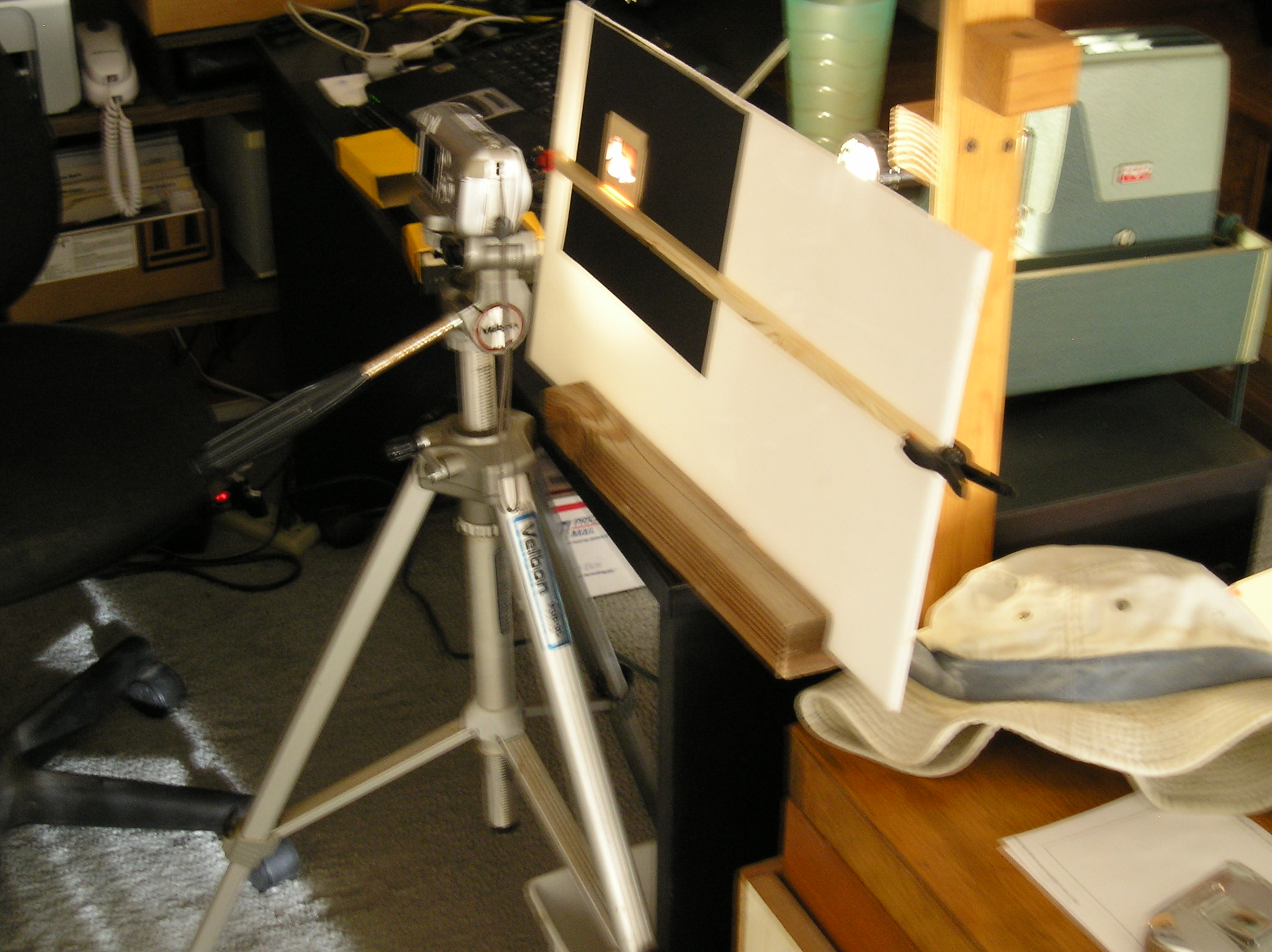 Copy Your Old Slides the Easy Way! : 8 Steps (with Pictures ...