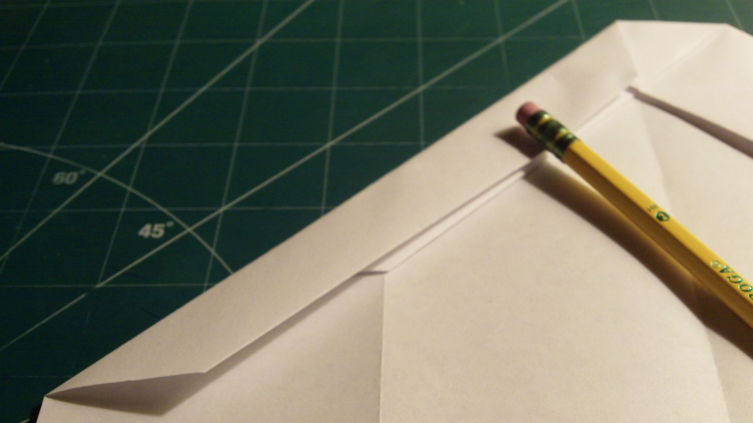How to Make the Omniwing Paper Airplane : 5 Steps - Instructables