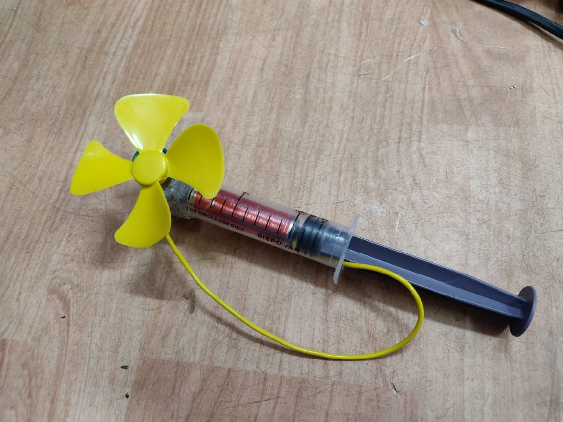 Injection Fan : 3 Steps - Instructables