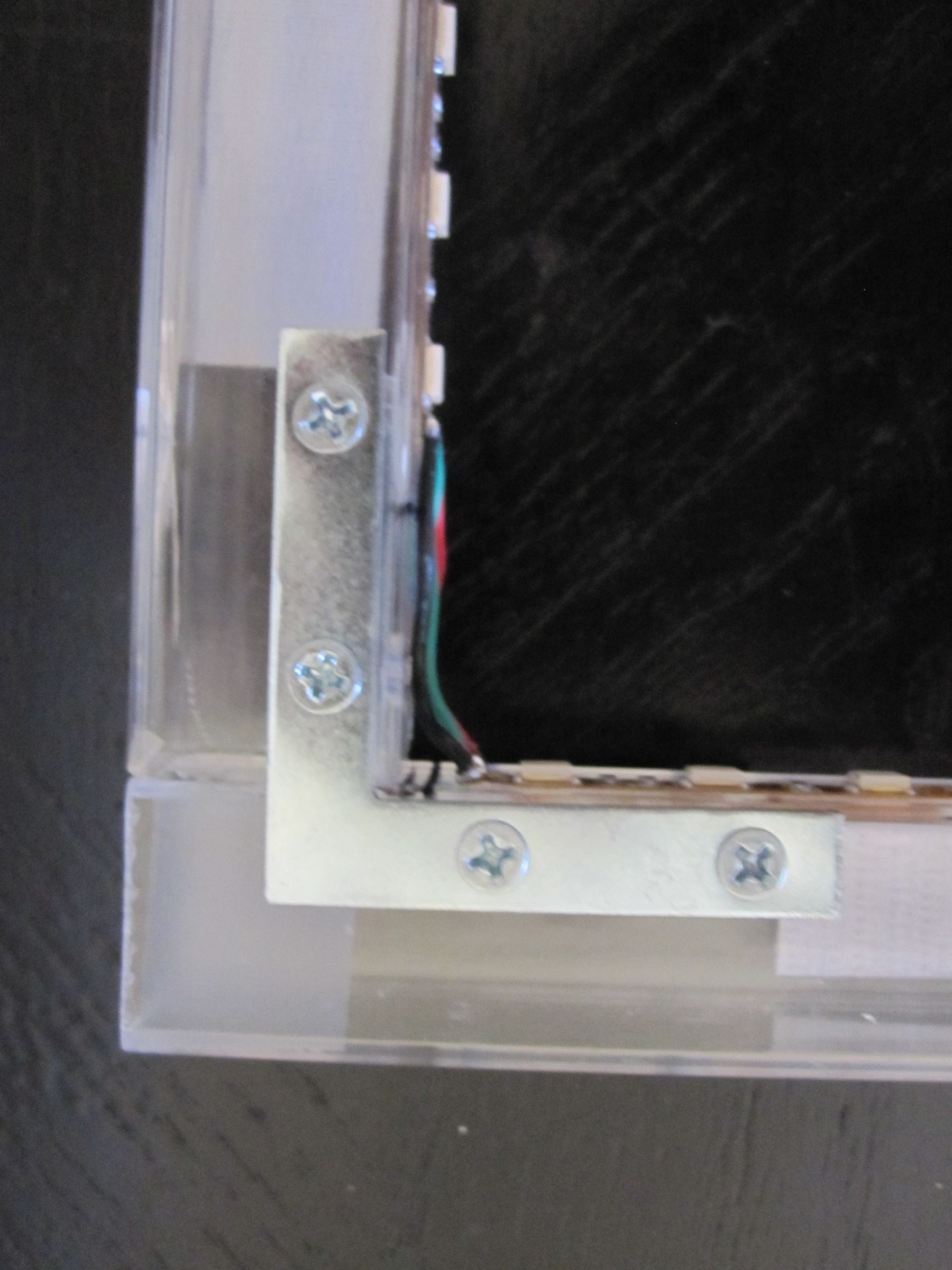 Lightweight Interactive LED DJ Panels : 13 Steps (with Pictures ...