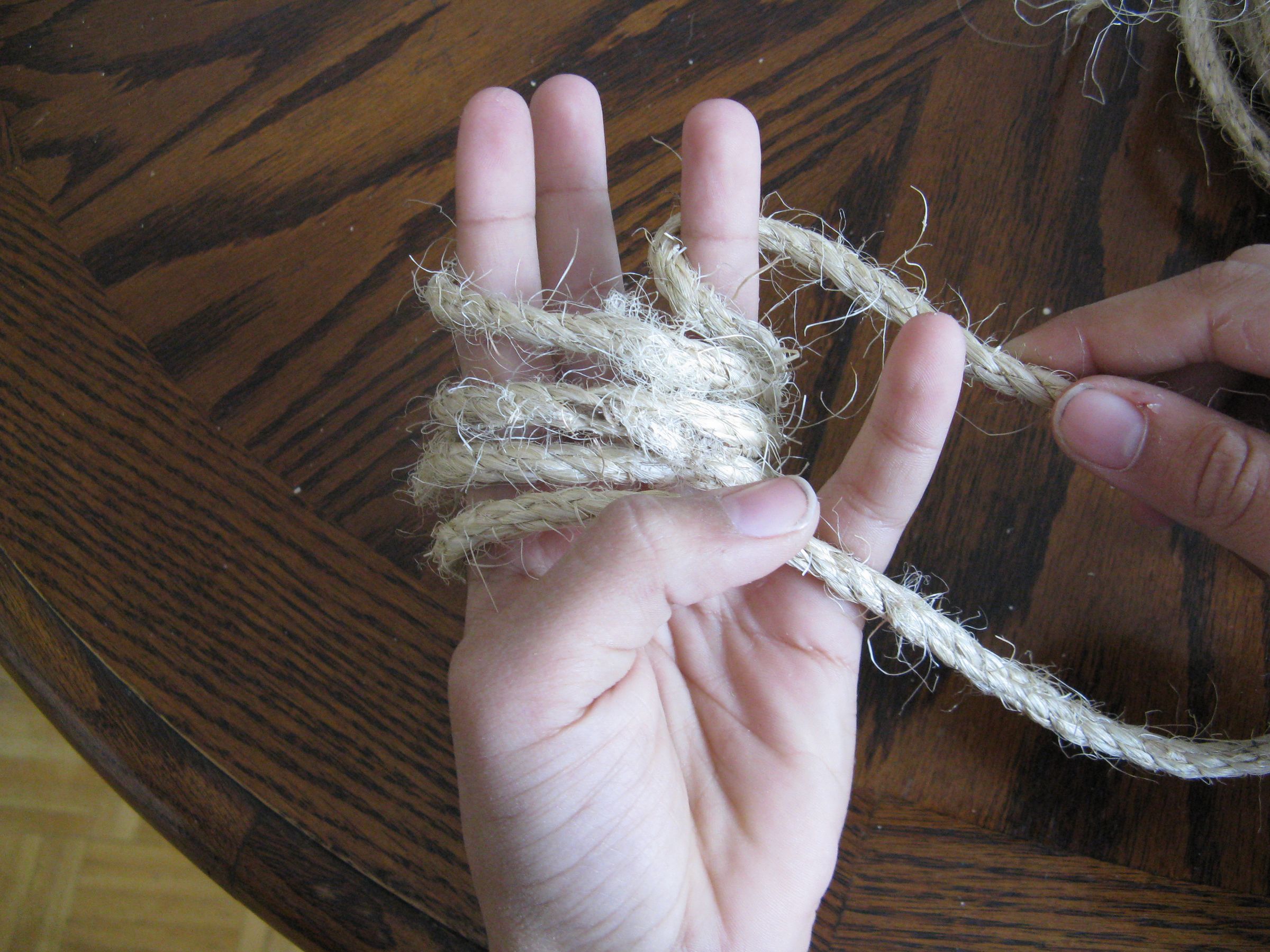 Making a Bola : 11 Steps - Instructables