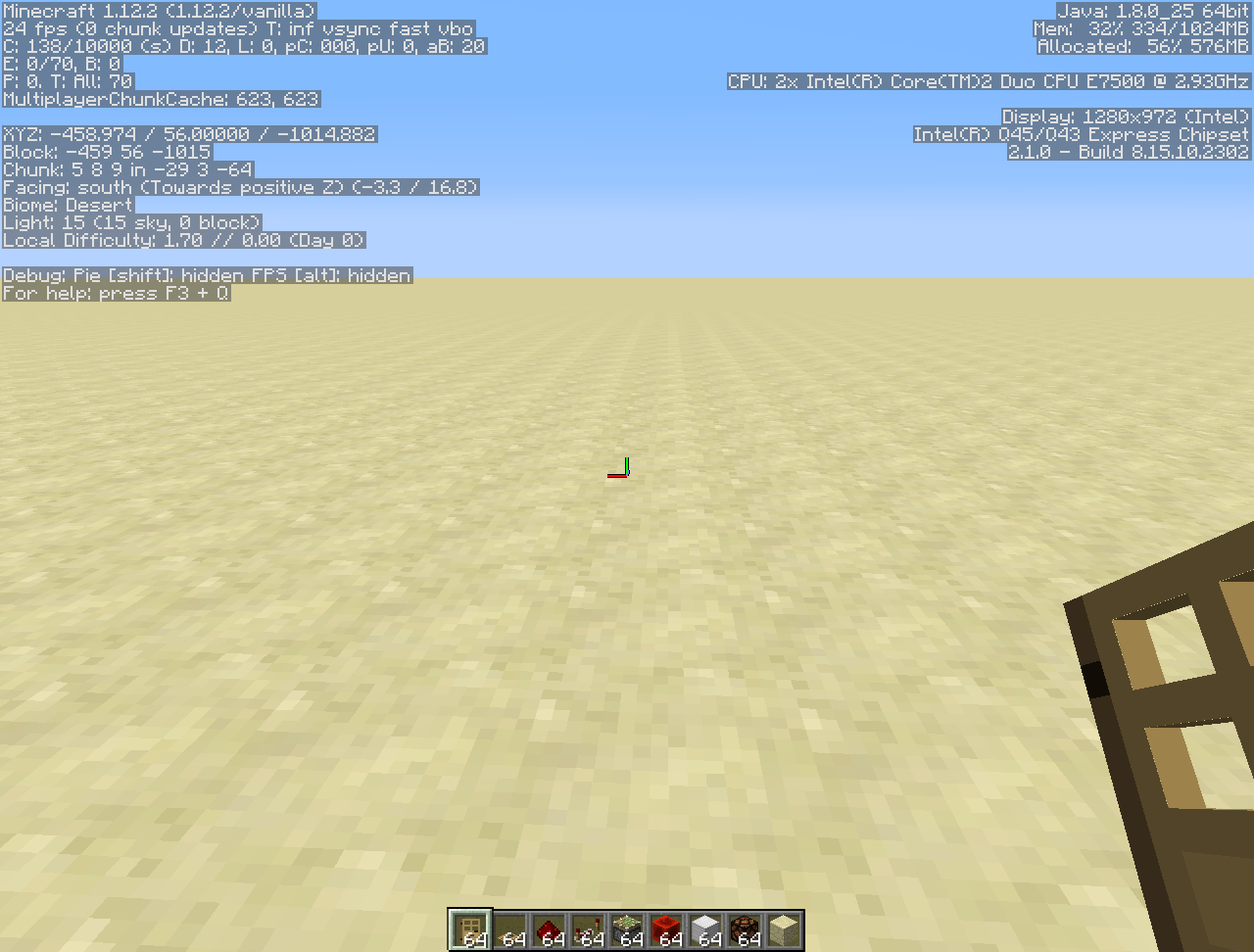 Automatic Lighting System in Minecraft : 8 Steps - Instructables