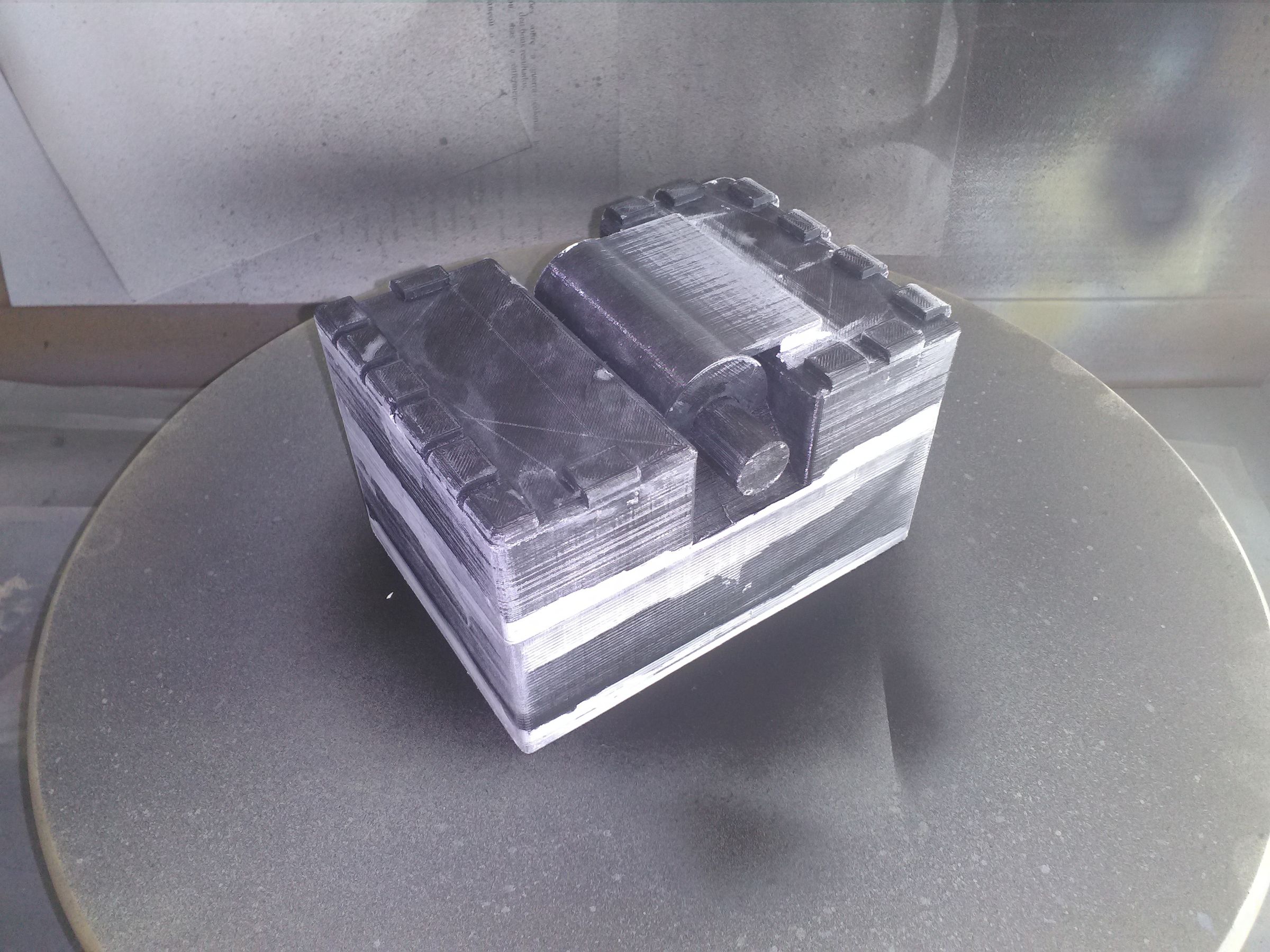 3D Printed Proton Pack : 7 Steps - Instructables