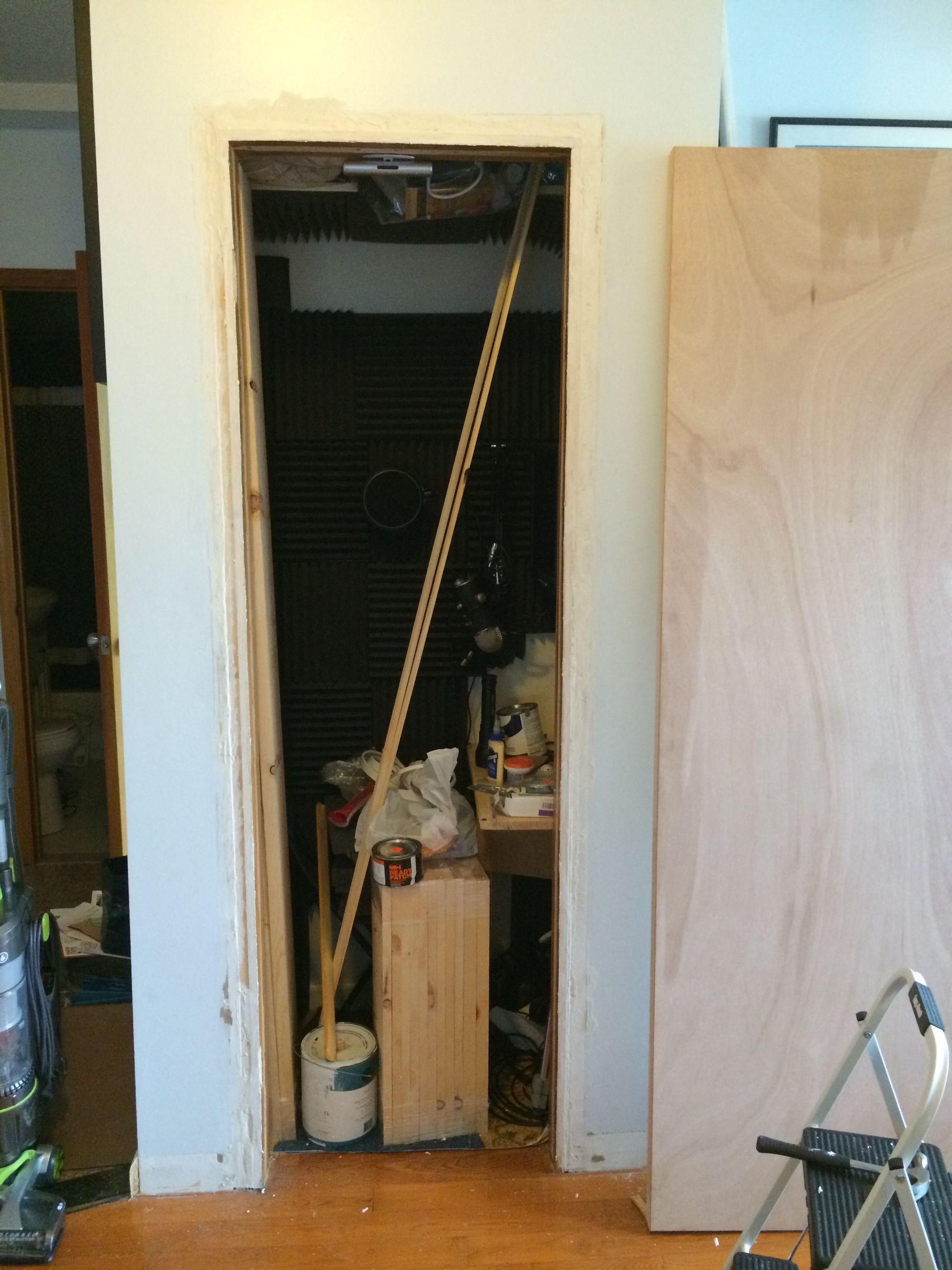 Super SIMPLE Secret Bookshelf Door & Book Unlock Mechanism : 9 Steps ...